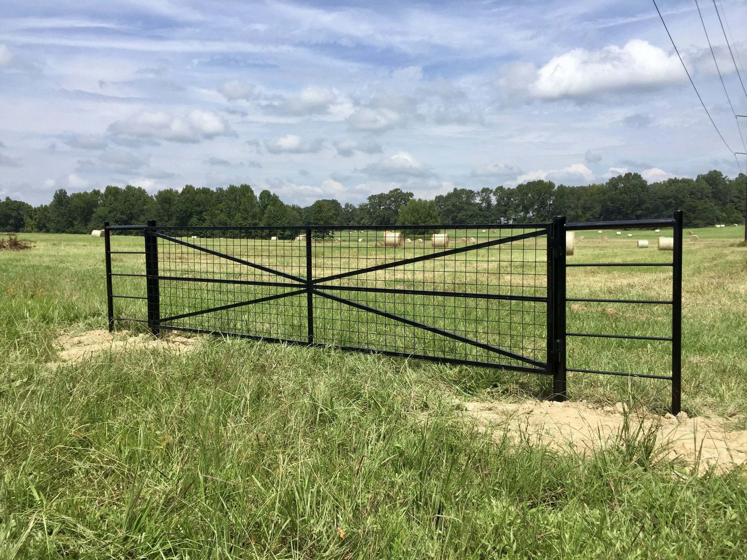 Gate Operators I Bradford Fencing I Conway AR