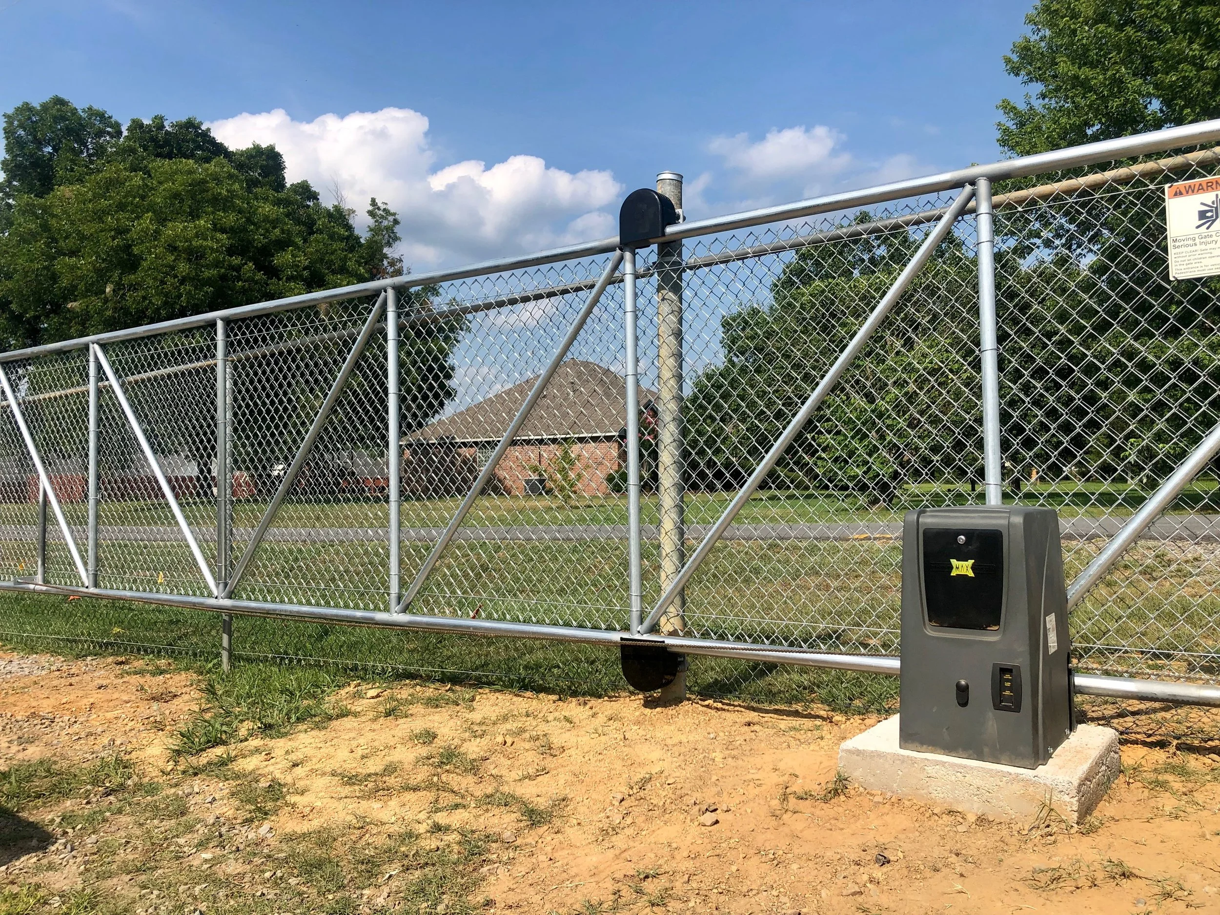 Gate Operators I Bradford Fencing I Conway AR