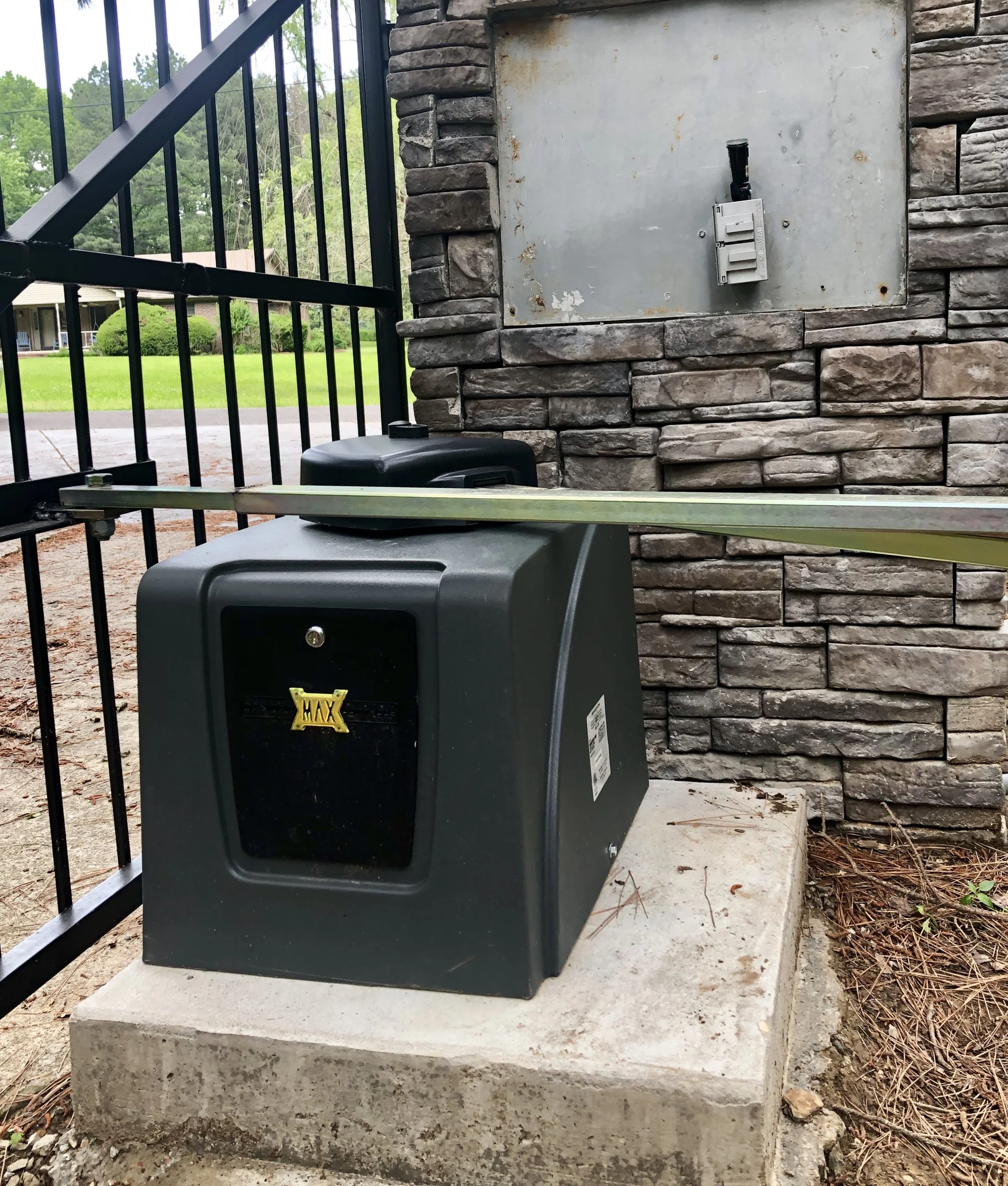 Gate Operators I Bradford Fencing I Conway AR