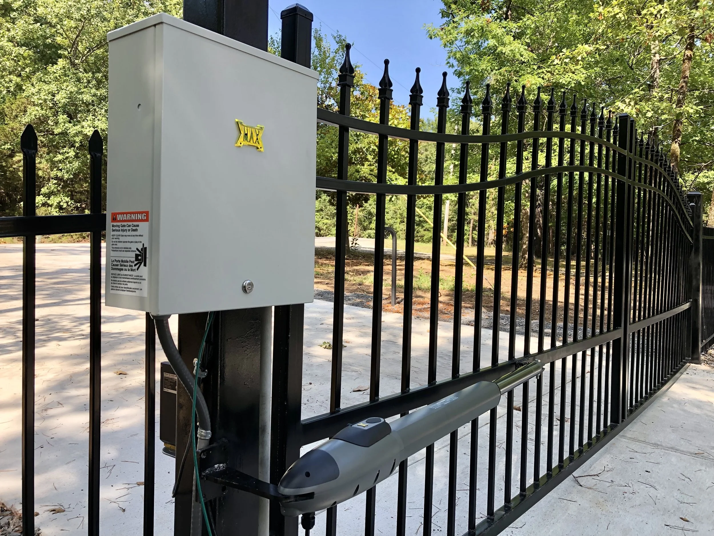 Gate Operators I Bradford Fencing I Conway AR