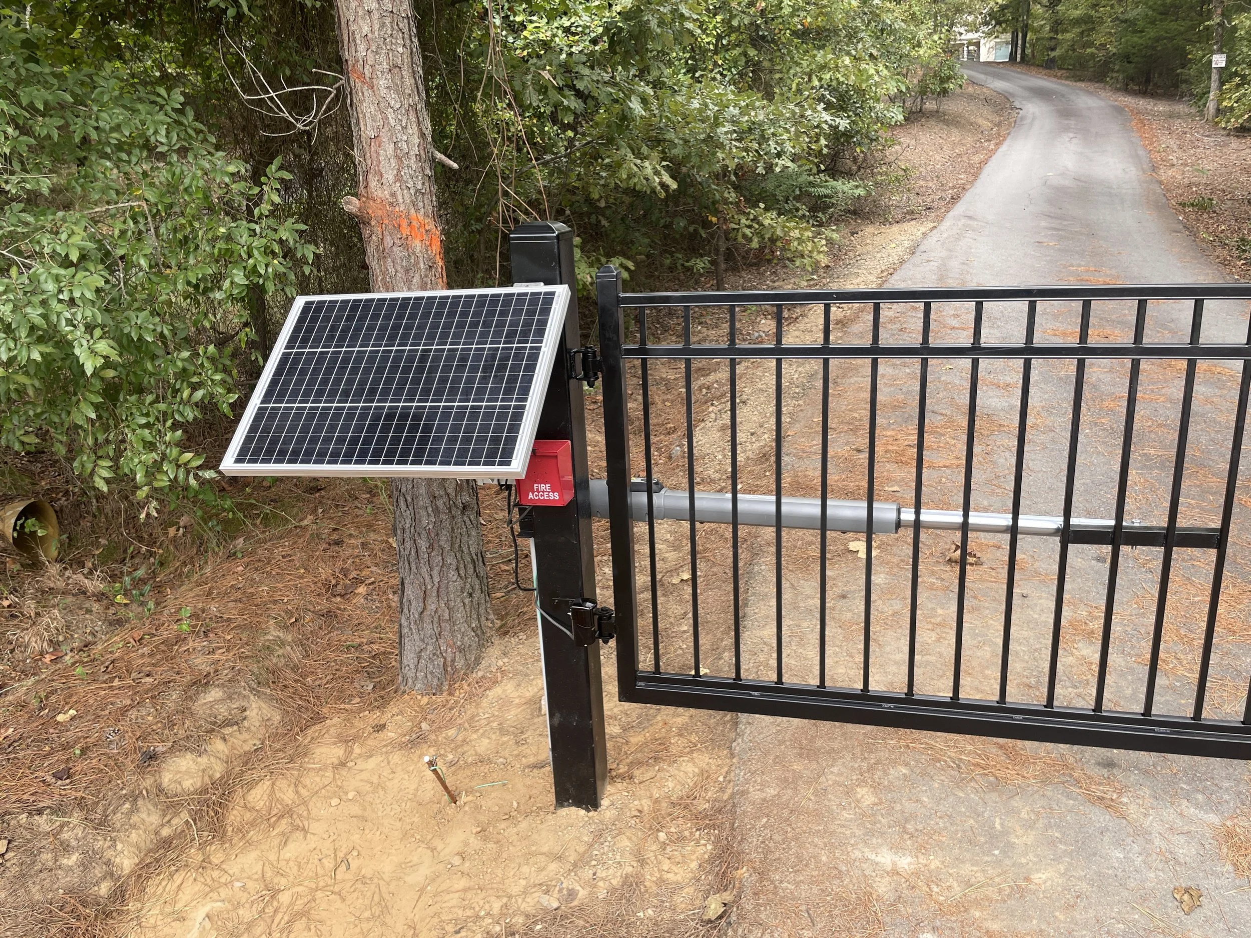 Gate Operators I Bradford Fencing I Conway AR