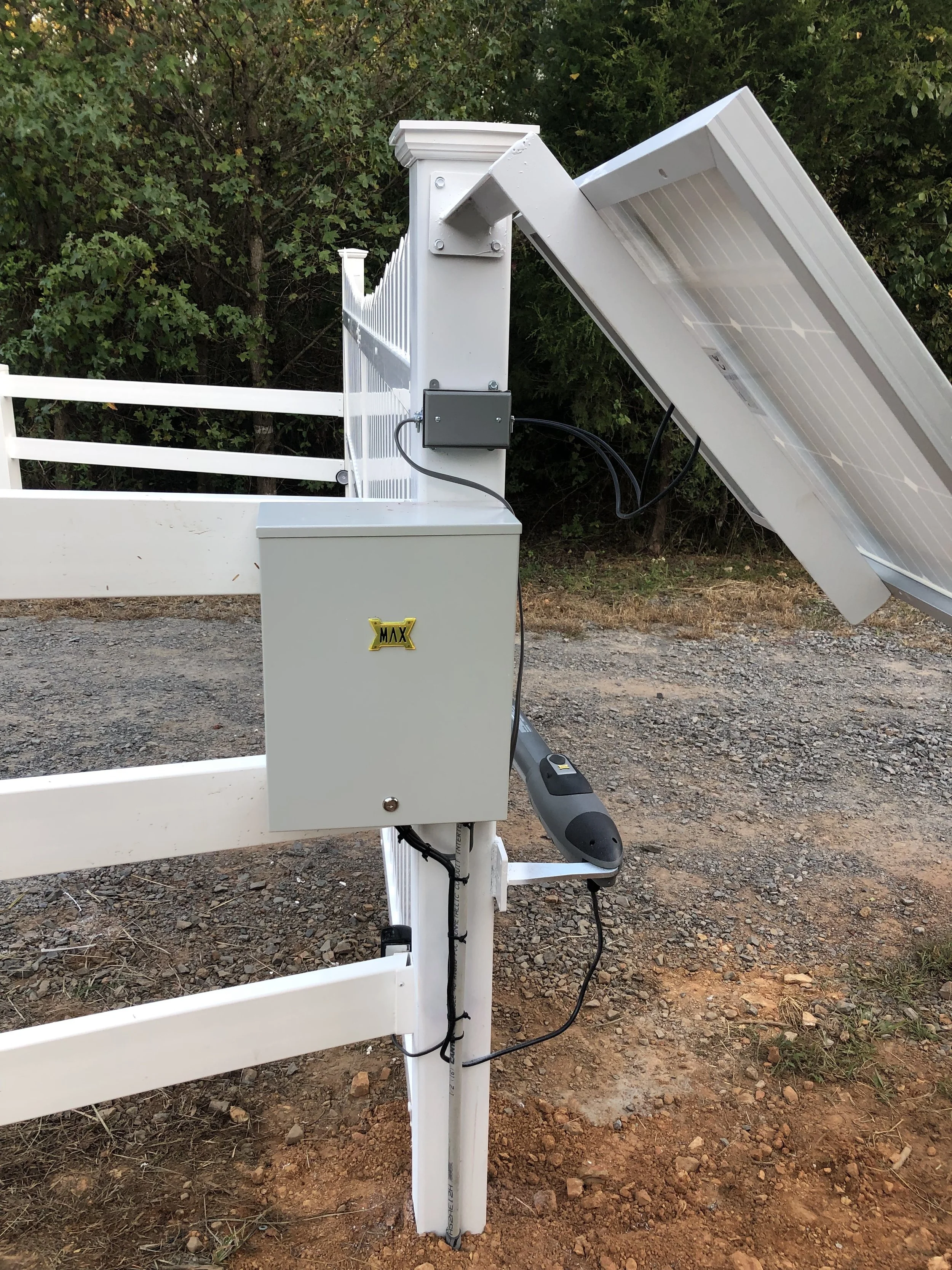 Gate Operators I Bradford Fencing I Conway AR