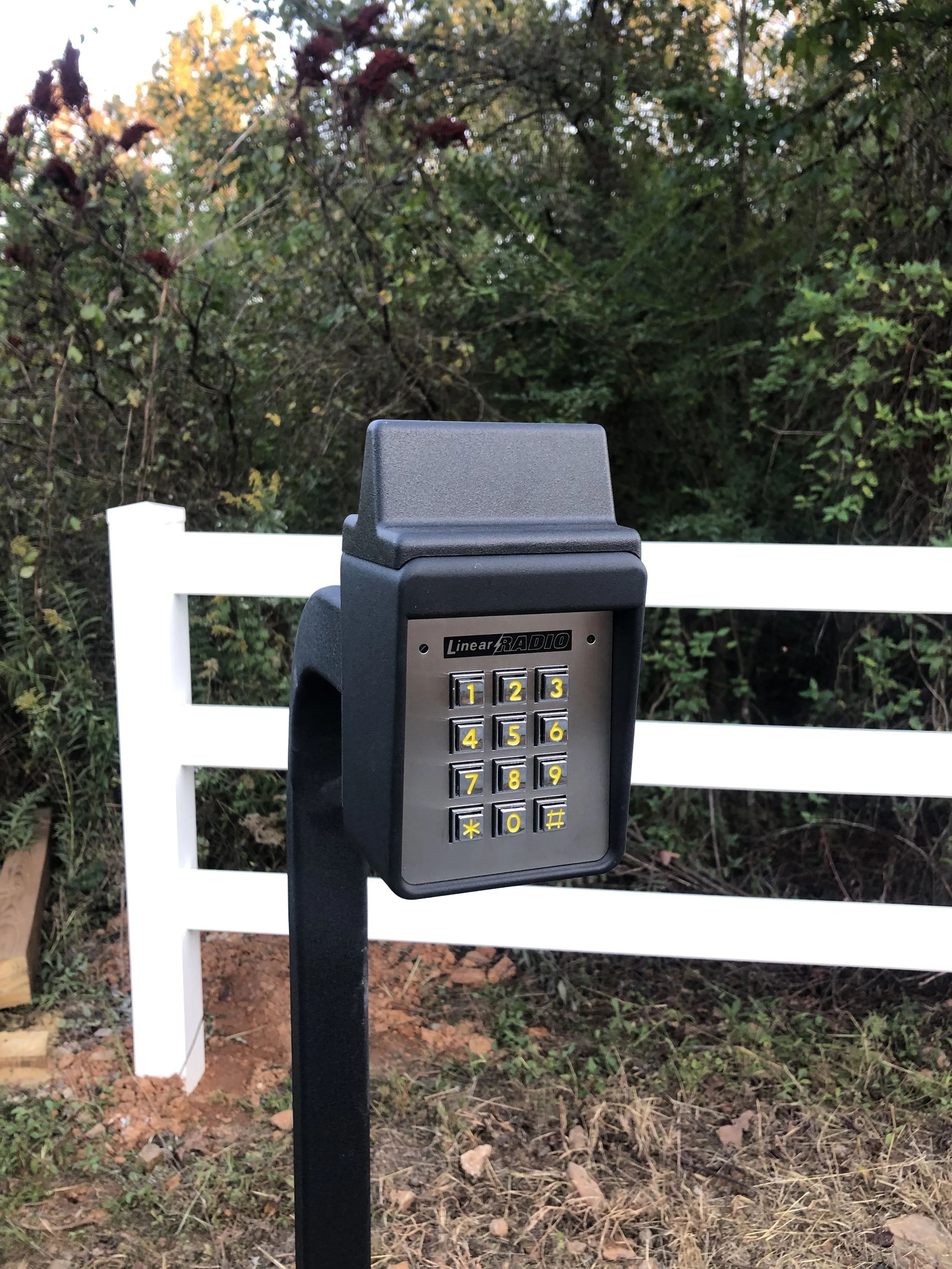 Gate Operators I Bradford Fencing I Conway AR