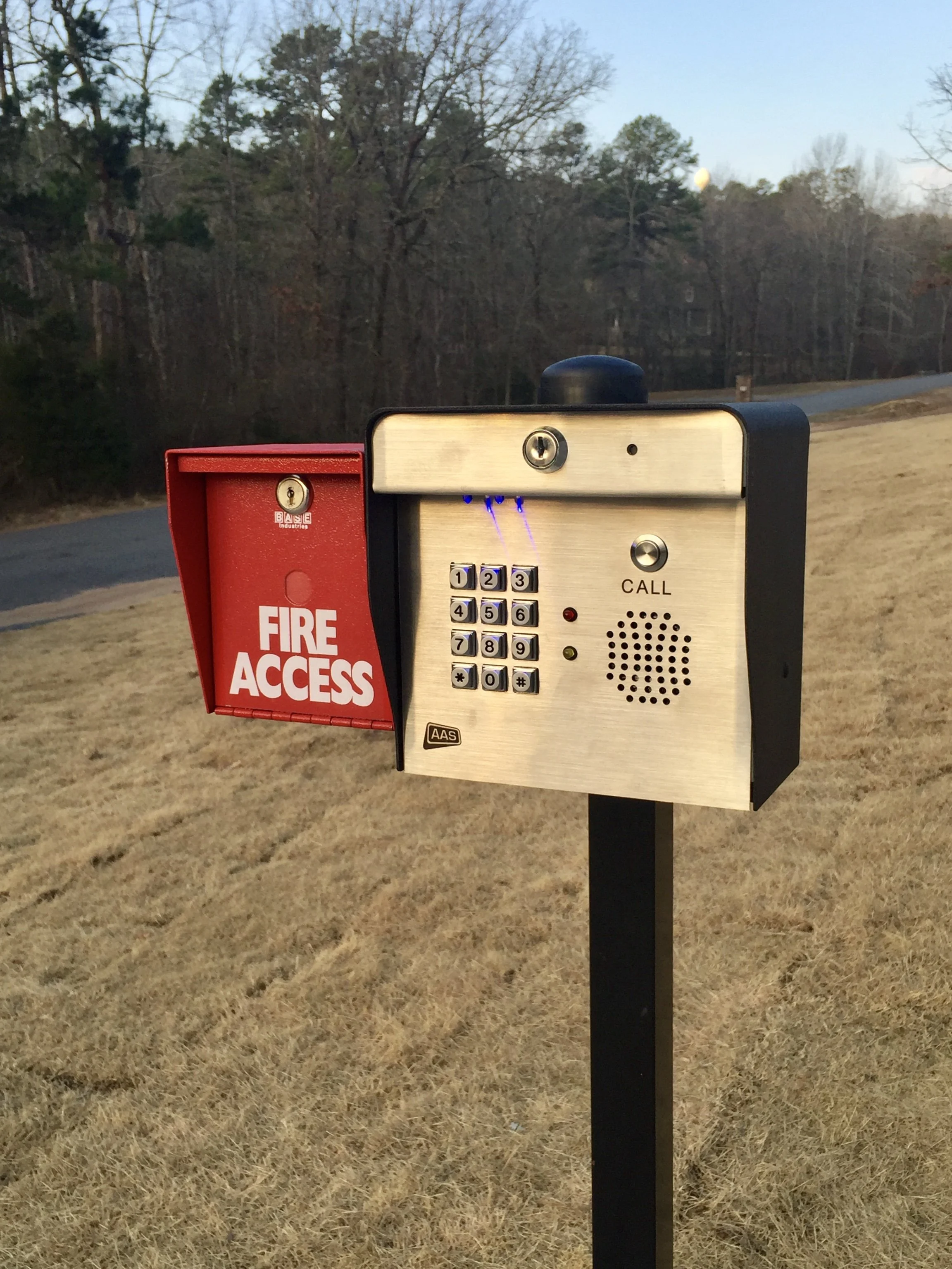 Gate Operators I Bradford Fencing I Conway AR