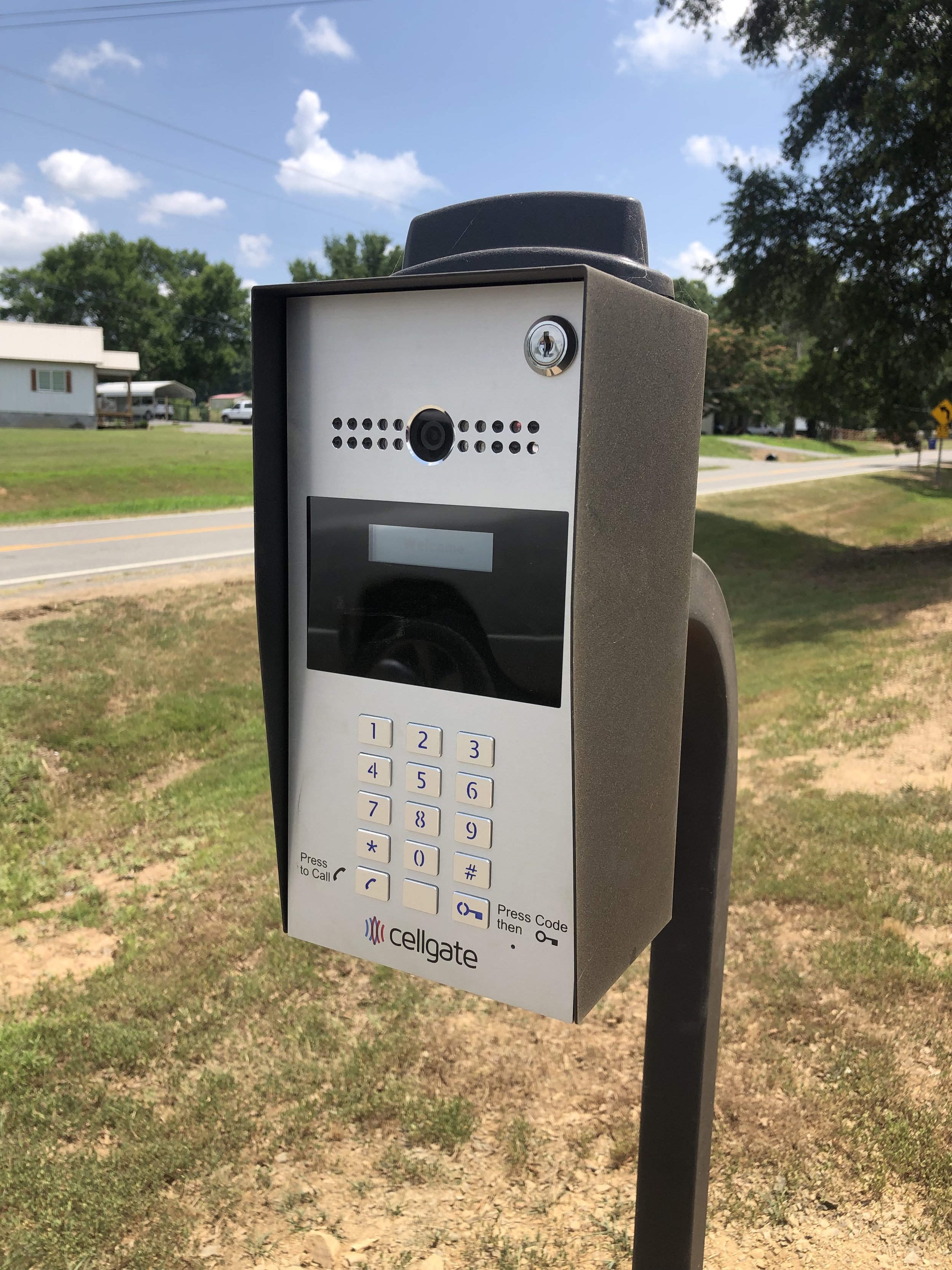 Gate Operators I Bradford Fencing I Conway AR