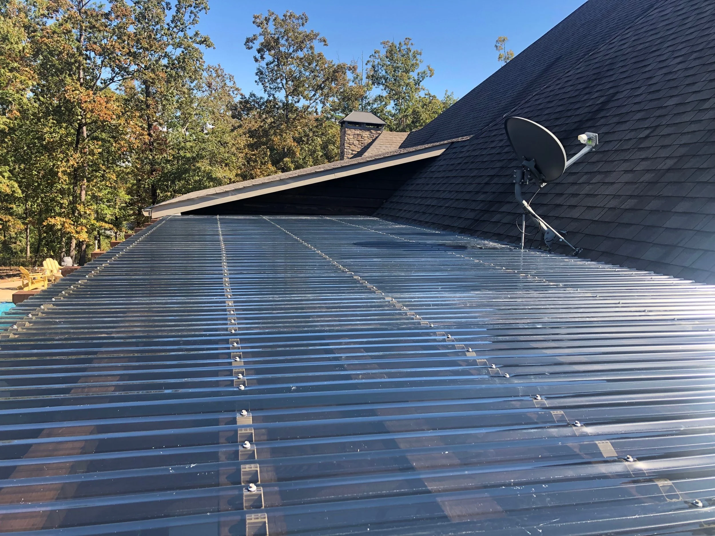 Pergola Design & Installation I Bradford Fencing I Conway AR