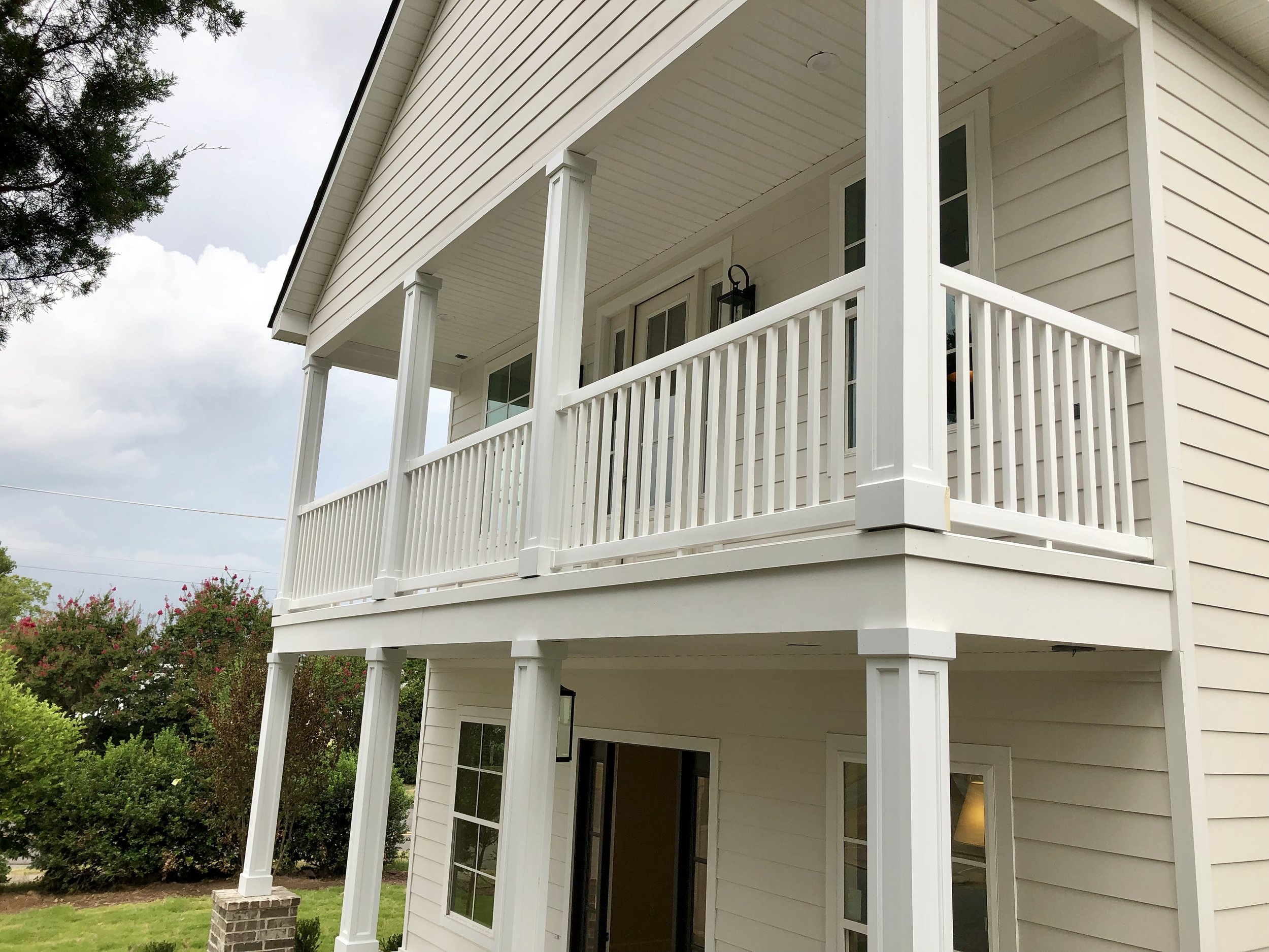 Railing I Bradford Fencing I Conway AR