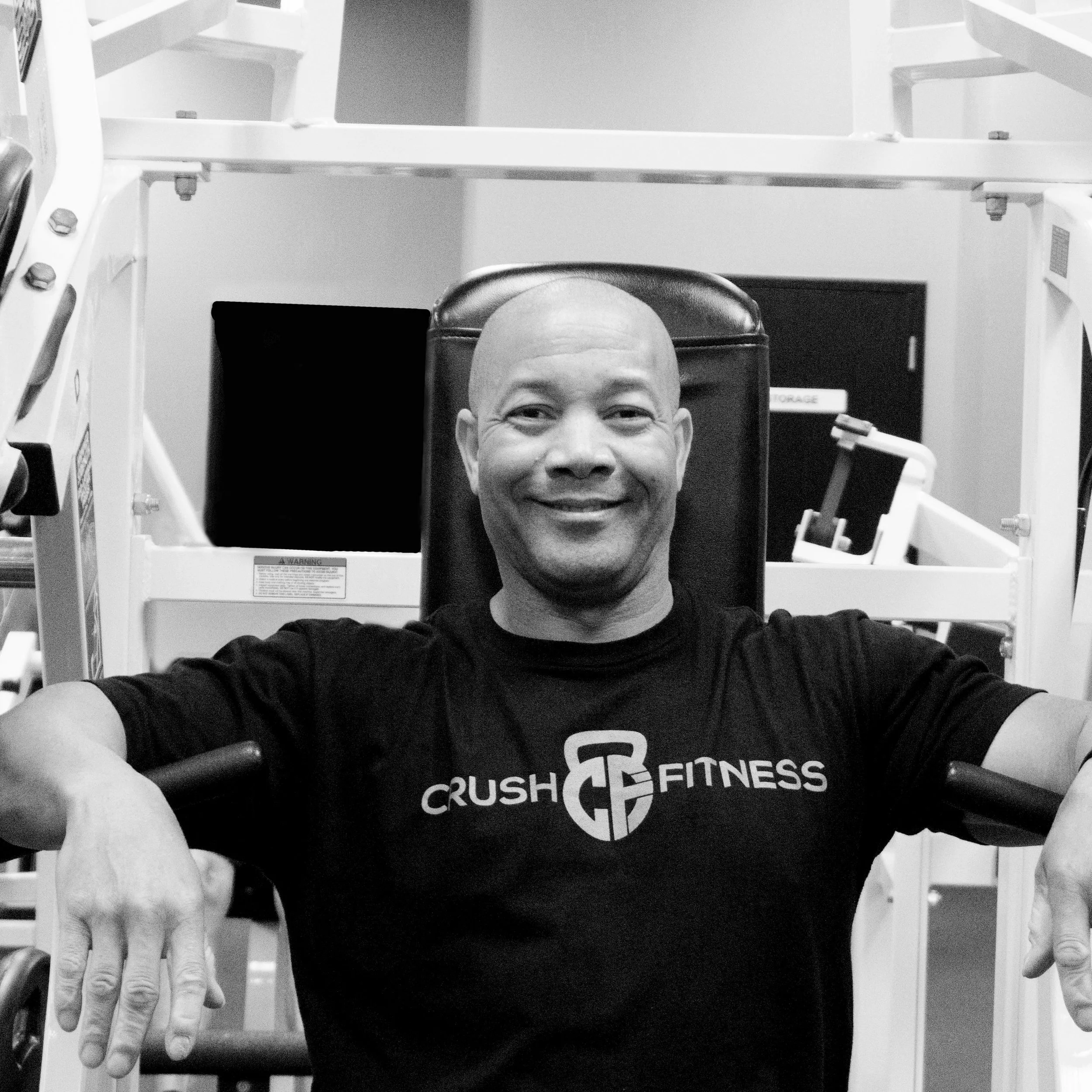 Trainers — Crush Fitness