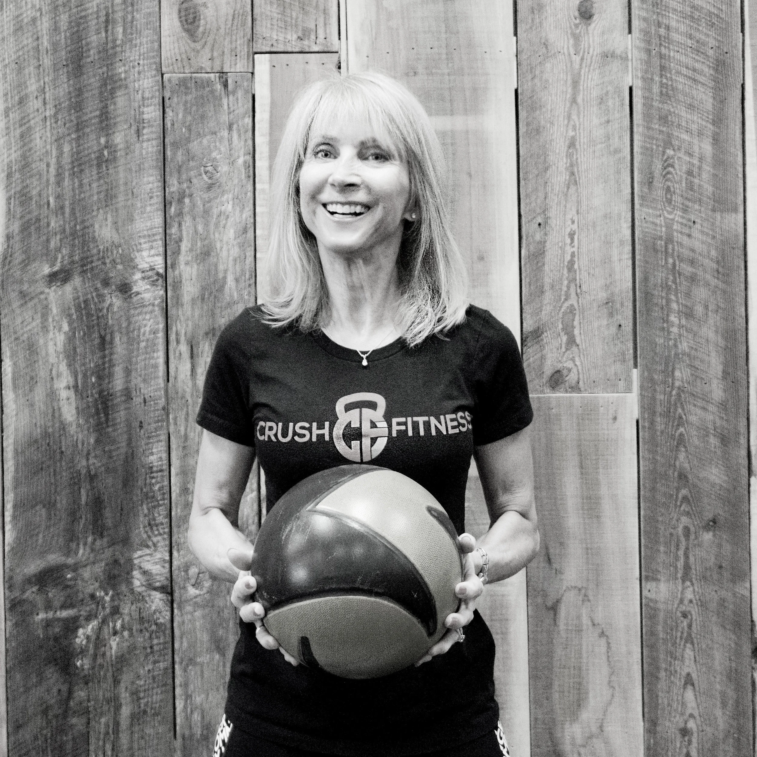 Trainers — Crush Fitness