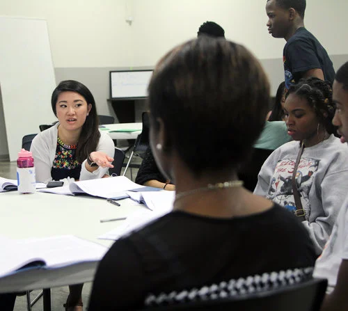 22 PYO students begin summer internships this week! — StepUp Durham