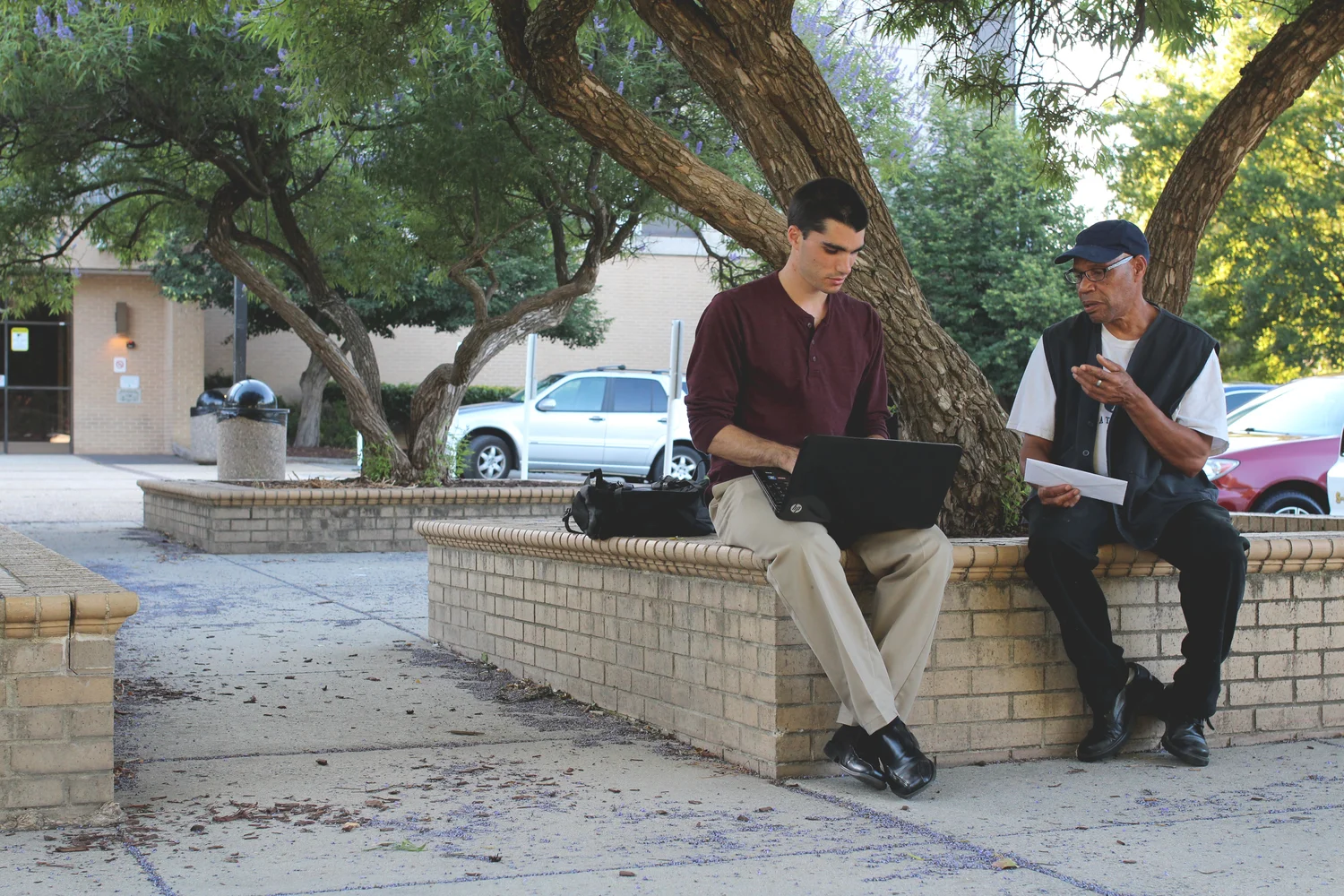 The Student Becomes the Teacher: Mark Alston Trains Workers at His New ...