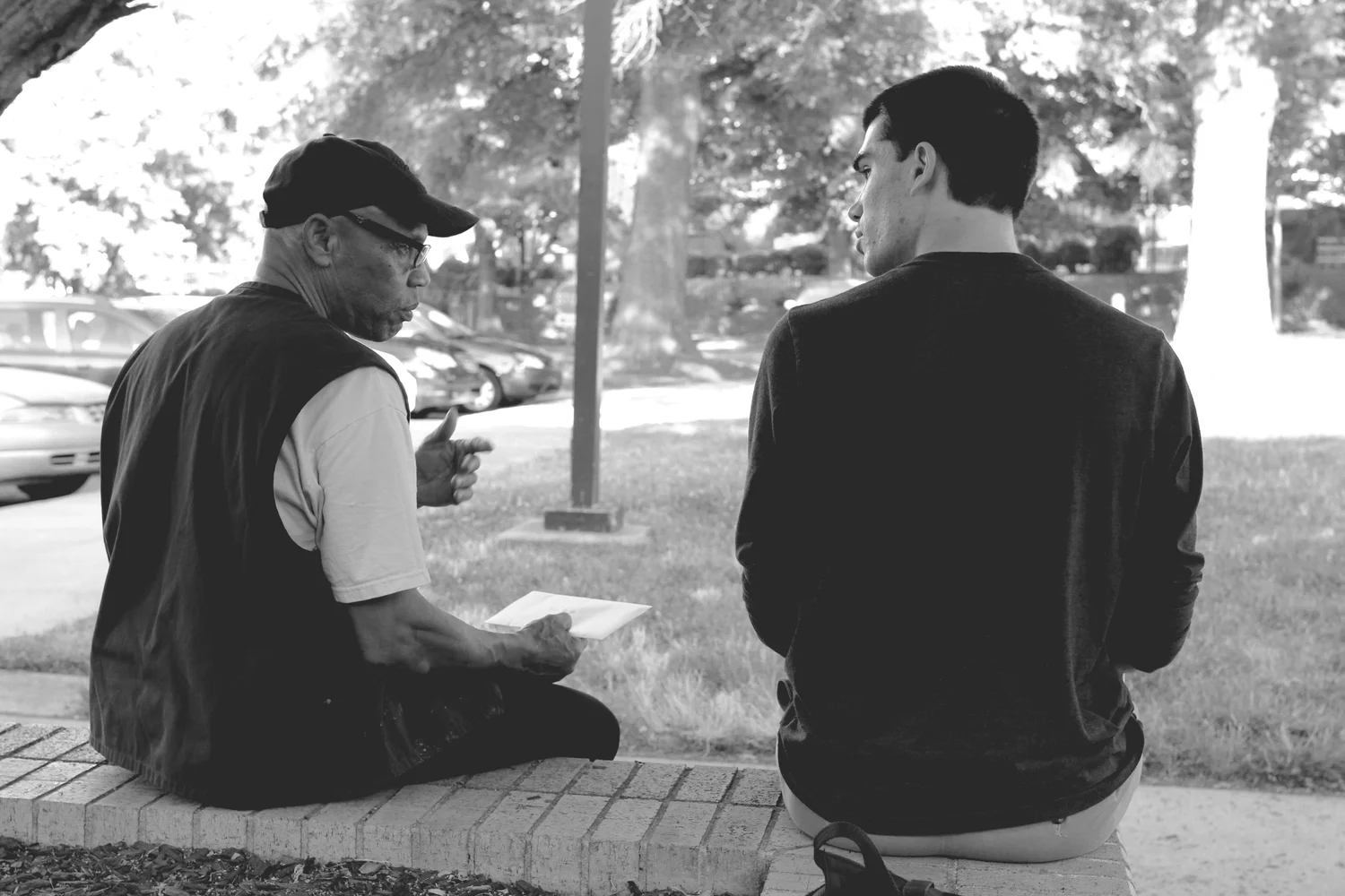 The Student Becomes the Teacher: Mark Alston Trains Workers at His New ...
