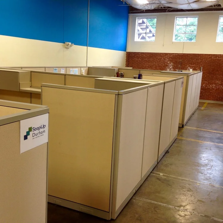 StepUp opens satellite office in ReCity collaborative — StepUp Durham