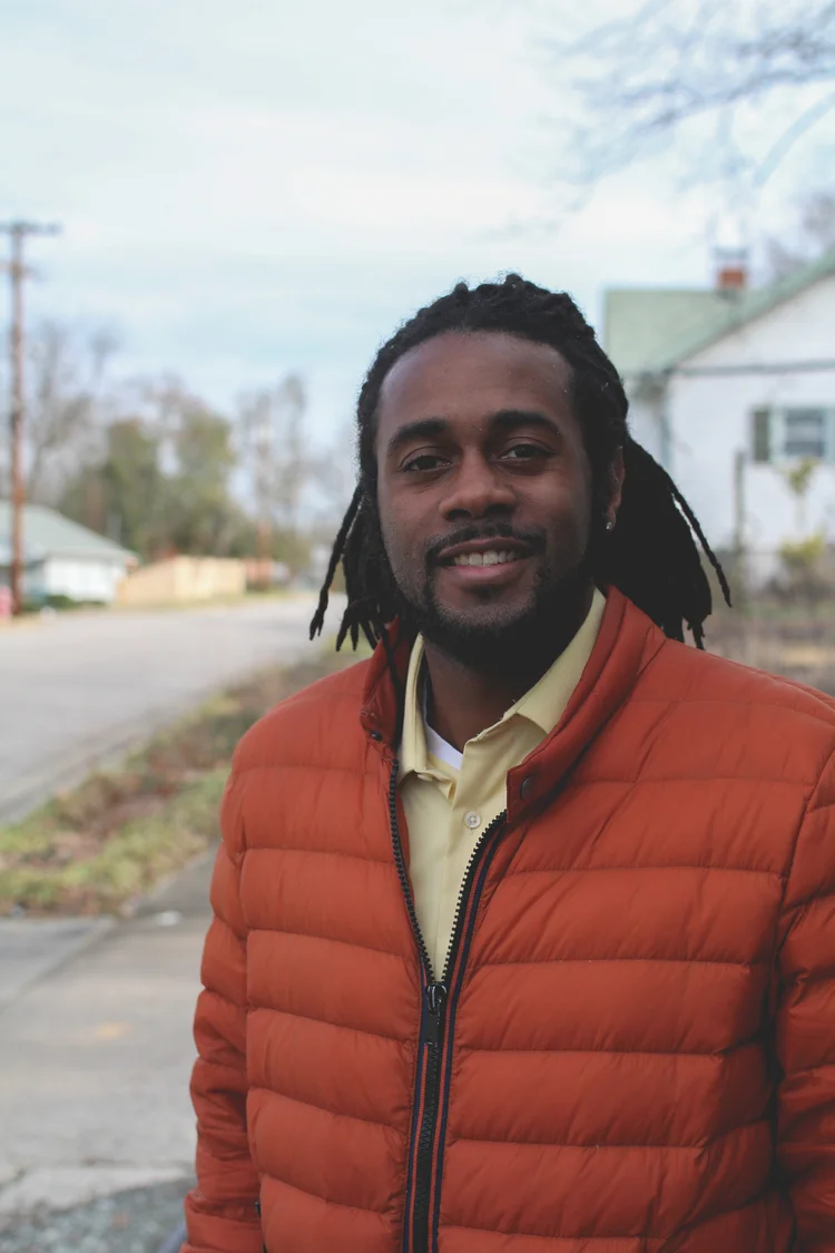 Andrew Archer: Artist and Altruist — StepUp Durham