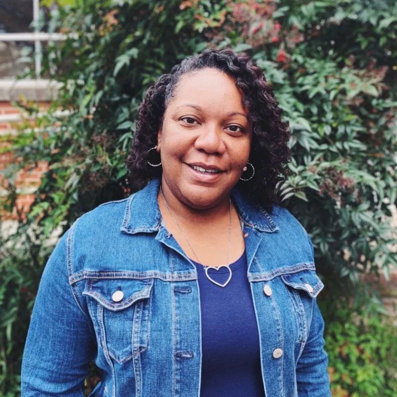 Meet Elizabeth Butler, Employment Counselor — StepUp Durham