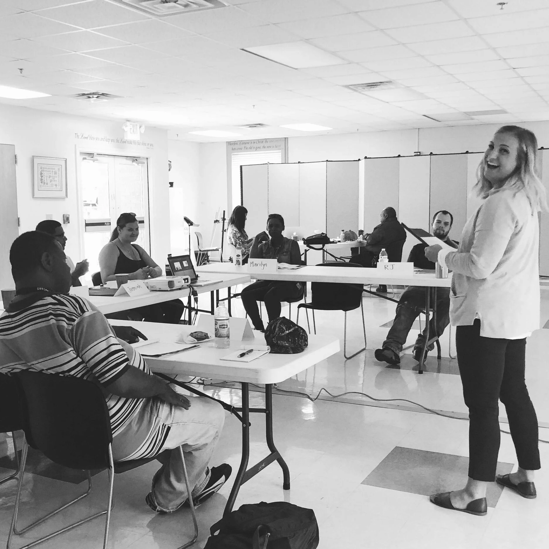 Volunteer — StepUp Durham