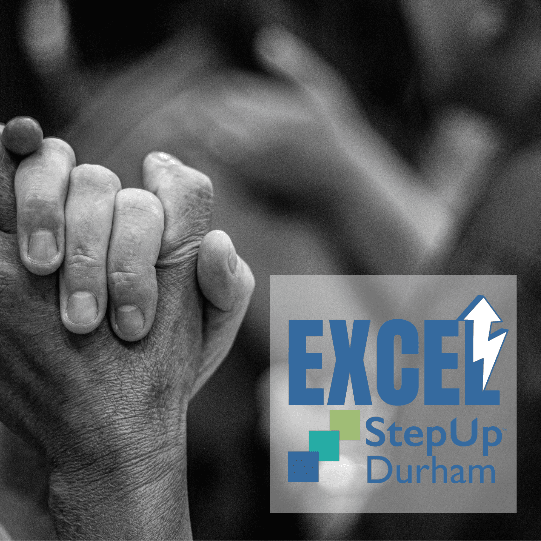 EXCEL Timeline — StepUp Durham