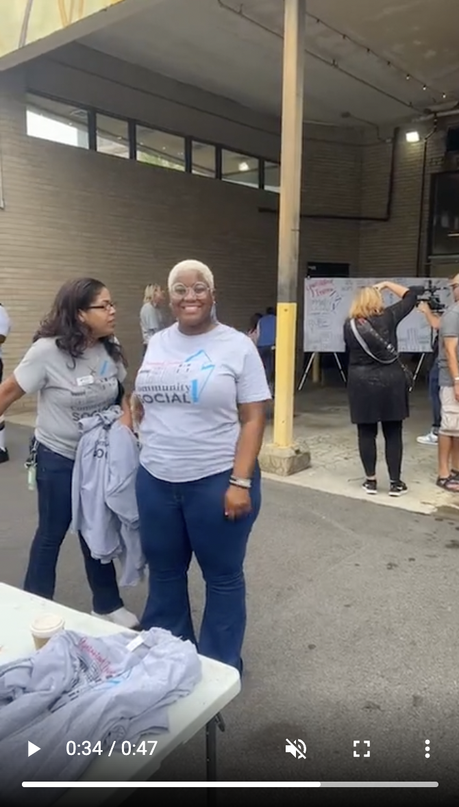 Guaranteed Income Community Social — StepUp Durham