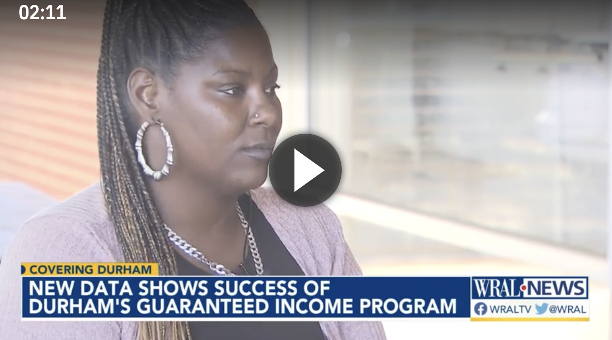 $600 per month is changing lives in Durham — StepUp Durham