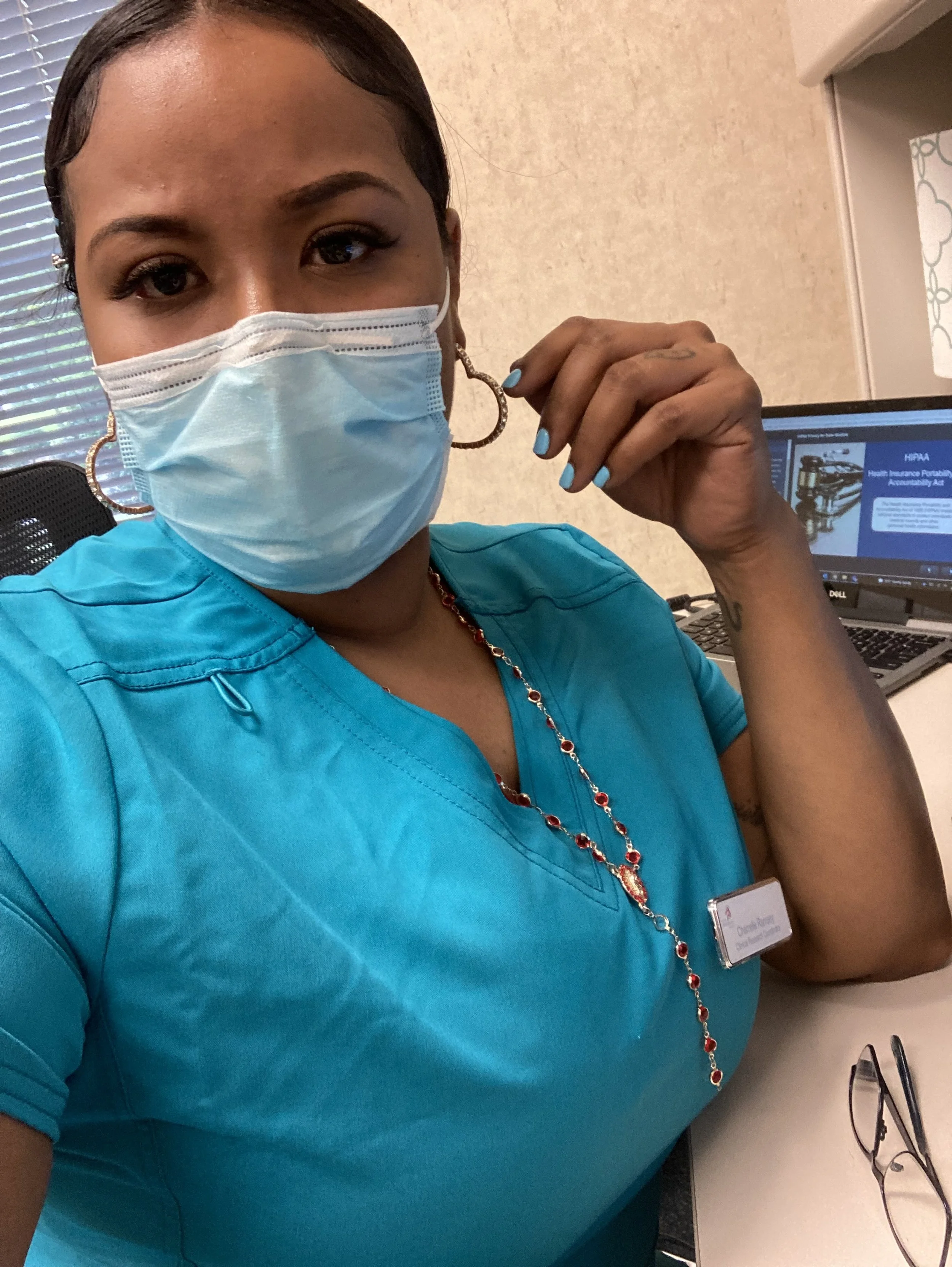 Cherrelle’s Inspiring Journey — StepUp Durham