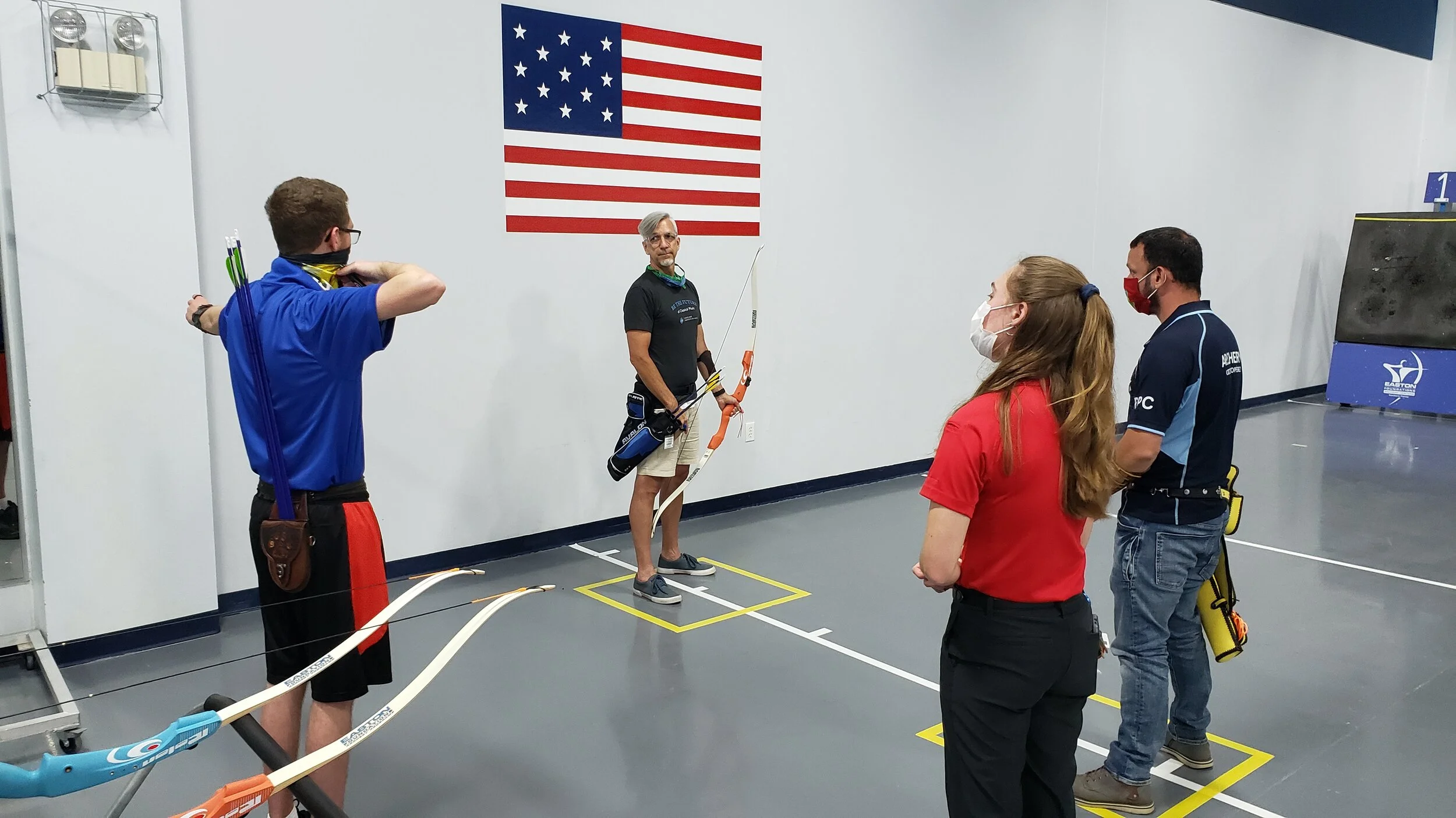 Leaders In Training — Easton Newberry Archery Center
