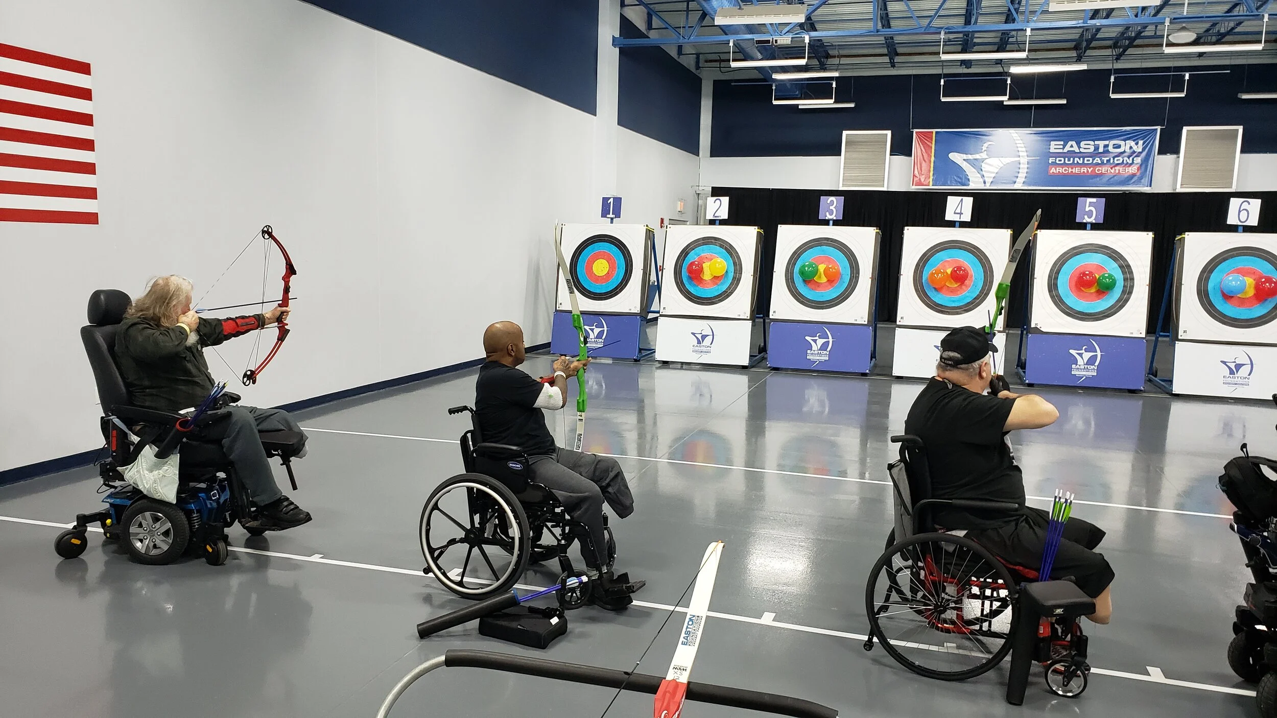 Archery Group Activities — Easton Newberry Archery Center