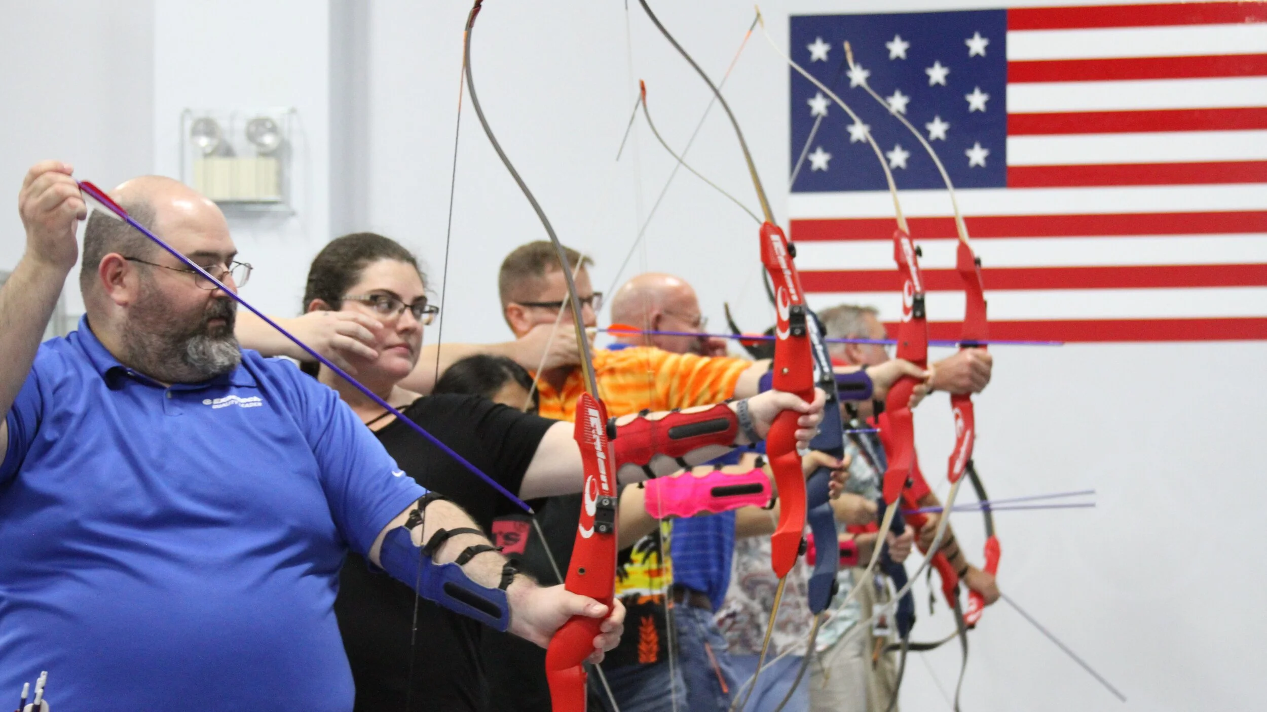 Archery Group Activities — Easton Newberry Archery Center