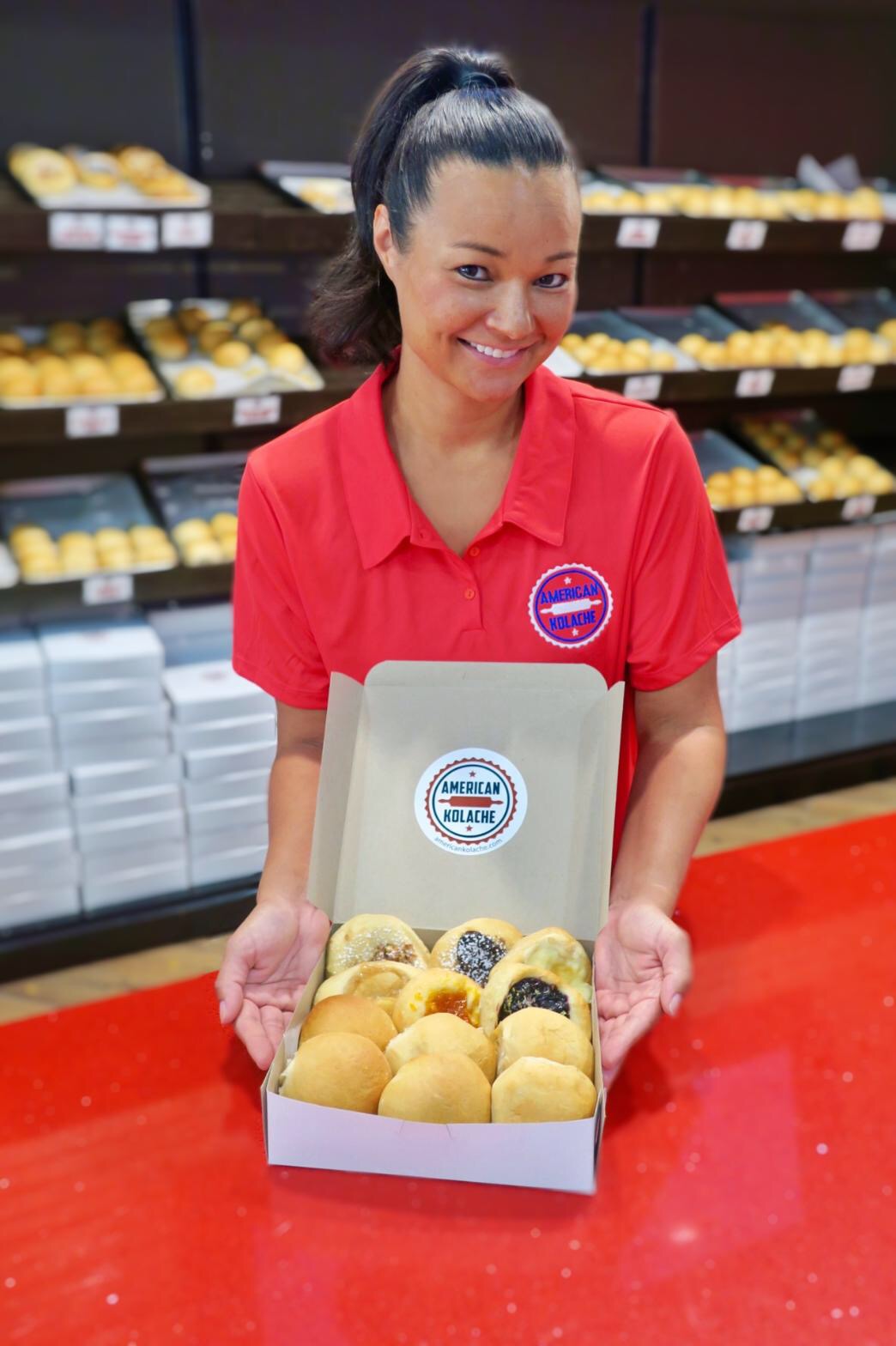 American Kolache — Get Started