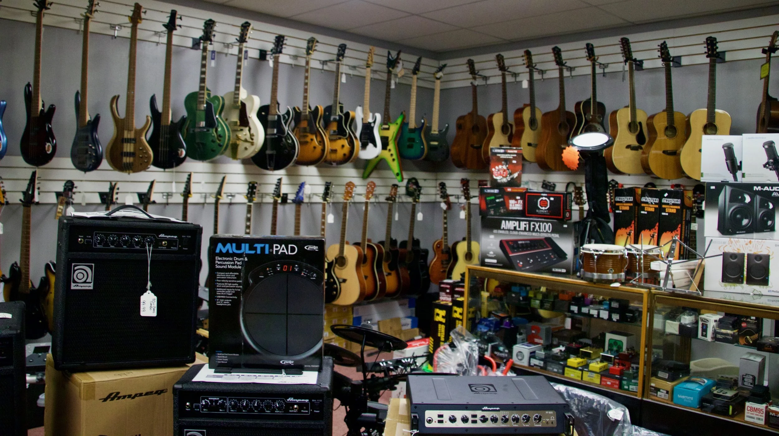 From the Top Music Shop