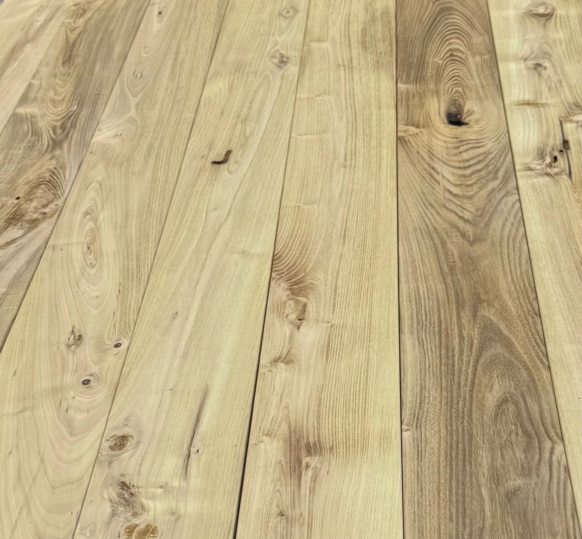 Black Locust Decking - Kingdom Forestry — Kingdom Forestry Products