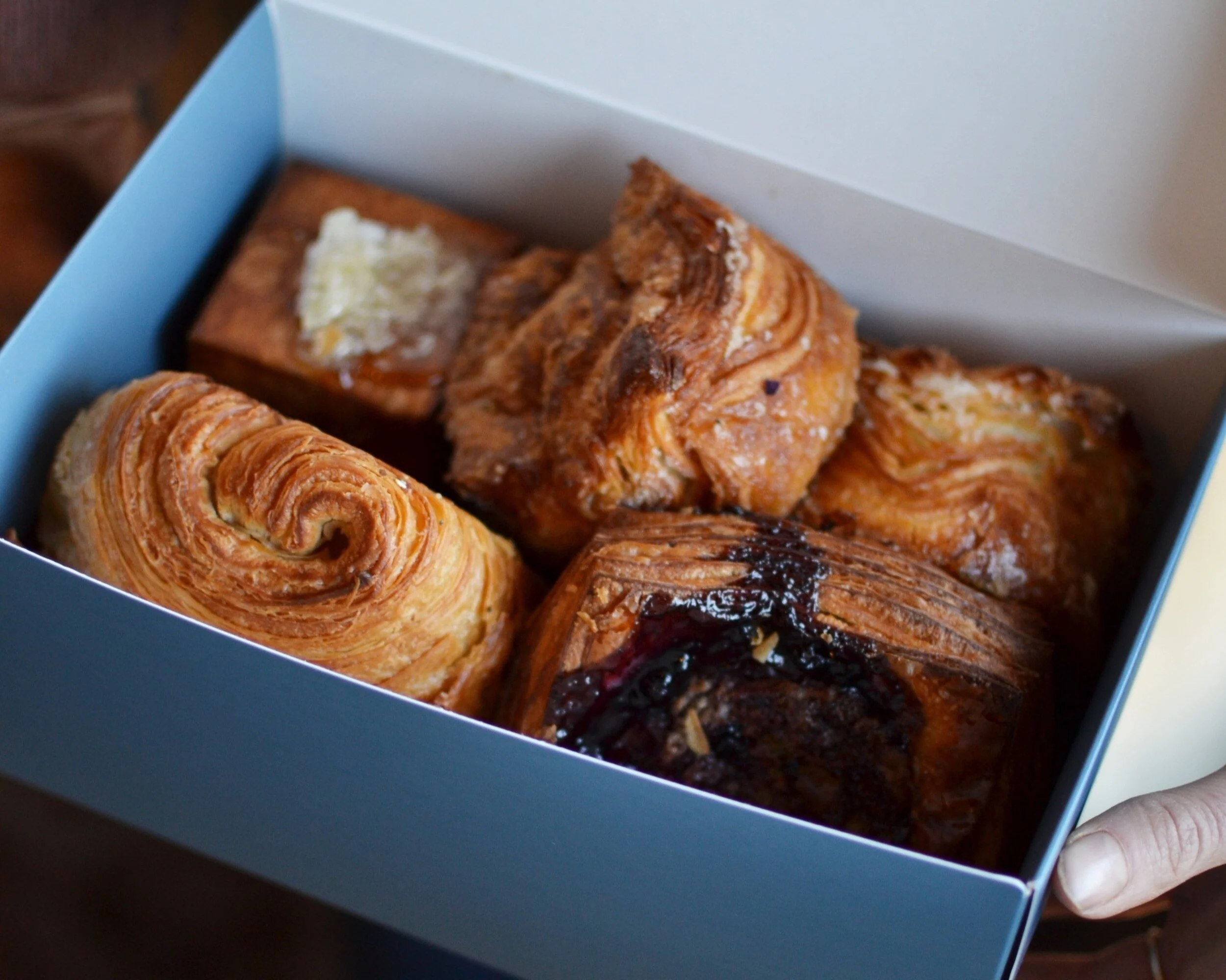 Order Online — Perenn Bakery