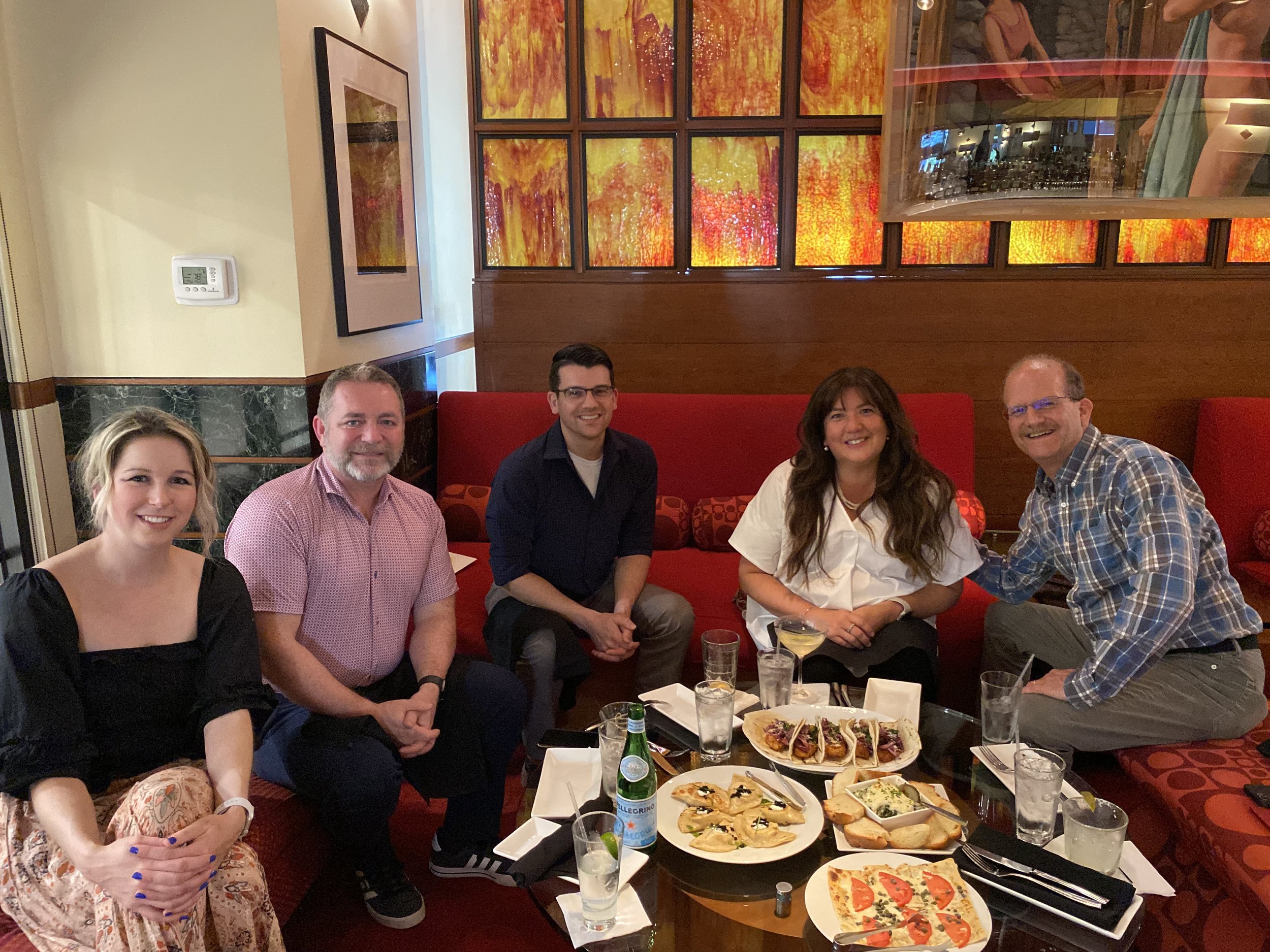 The Team — Drug Lab Detroit