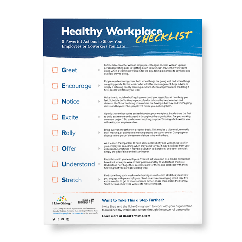 Healthy Workplace Checklist I Like Giving healthy-workplace-checklist-i-like-giving