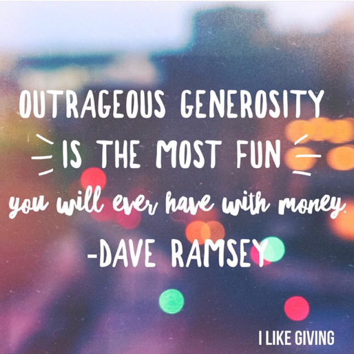 Generosity Quotes For Kids