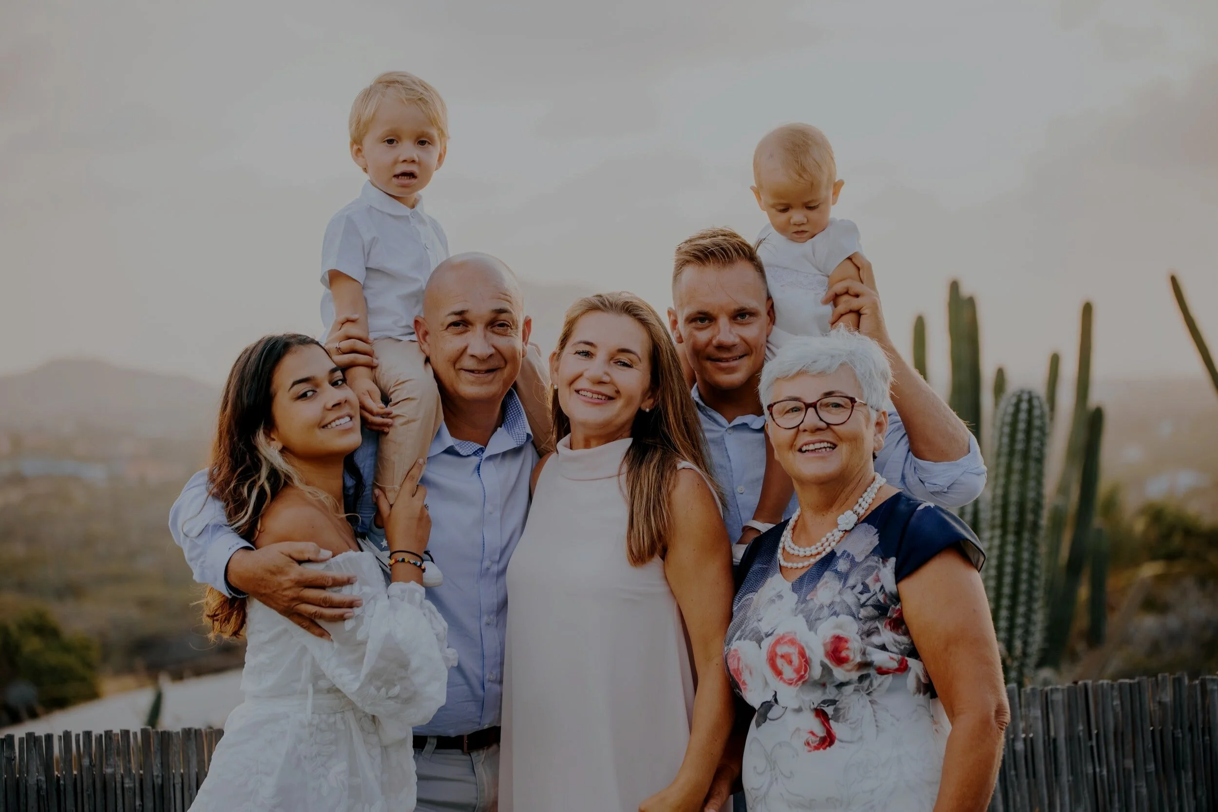 Generous Family — I Like Giving