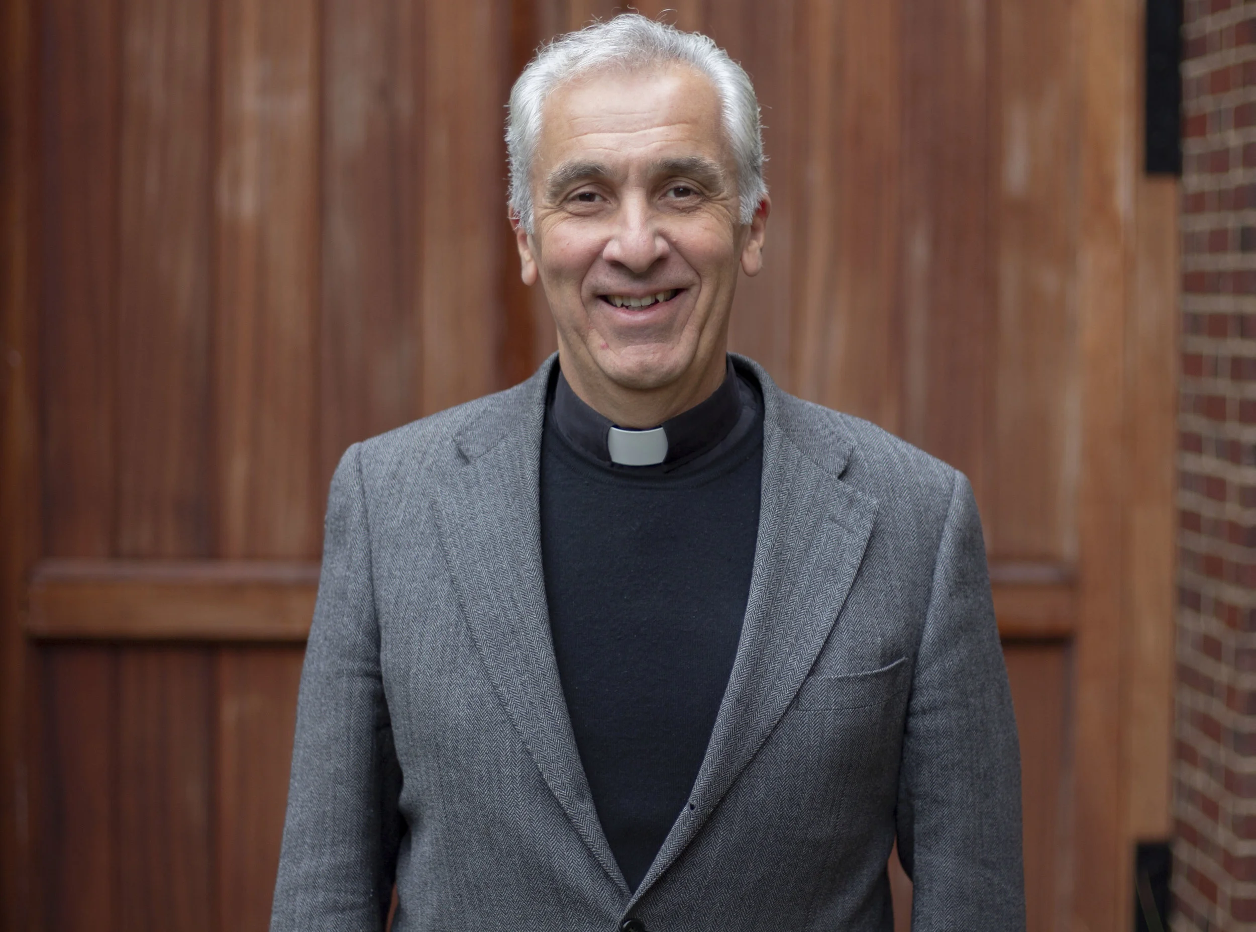 Parish Staff — Holy Trinity Roman Catholic Church