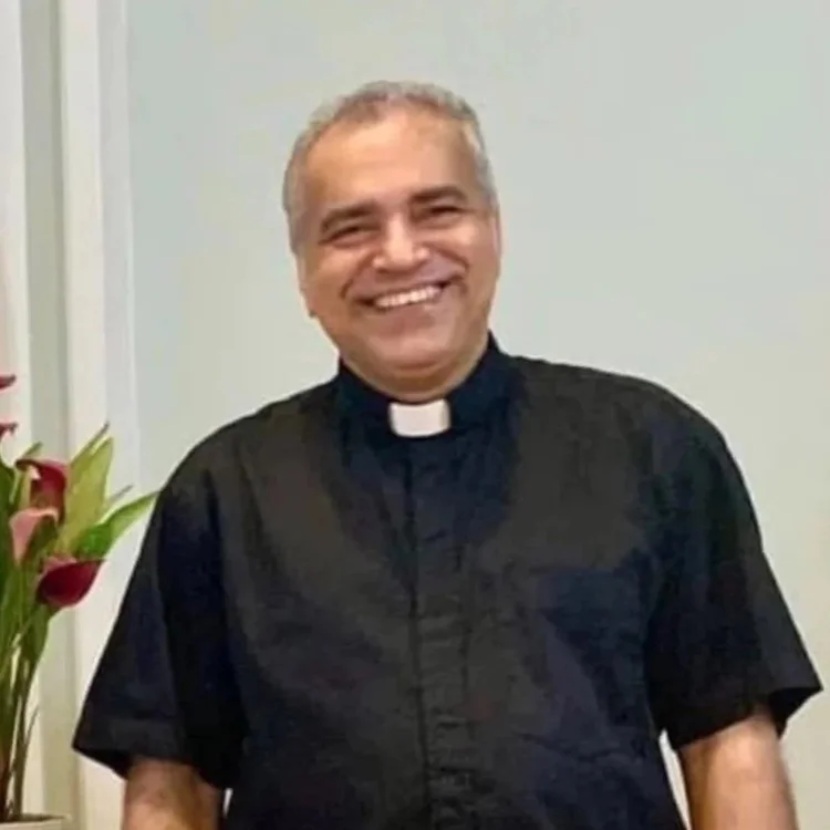 Parish Staff — Holy Trinity Roman Catholic Church