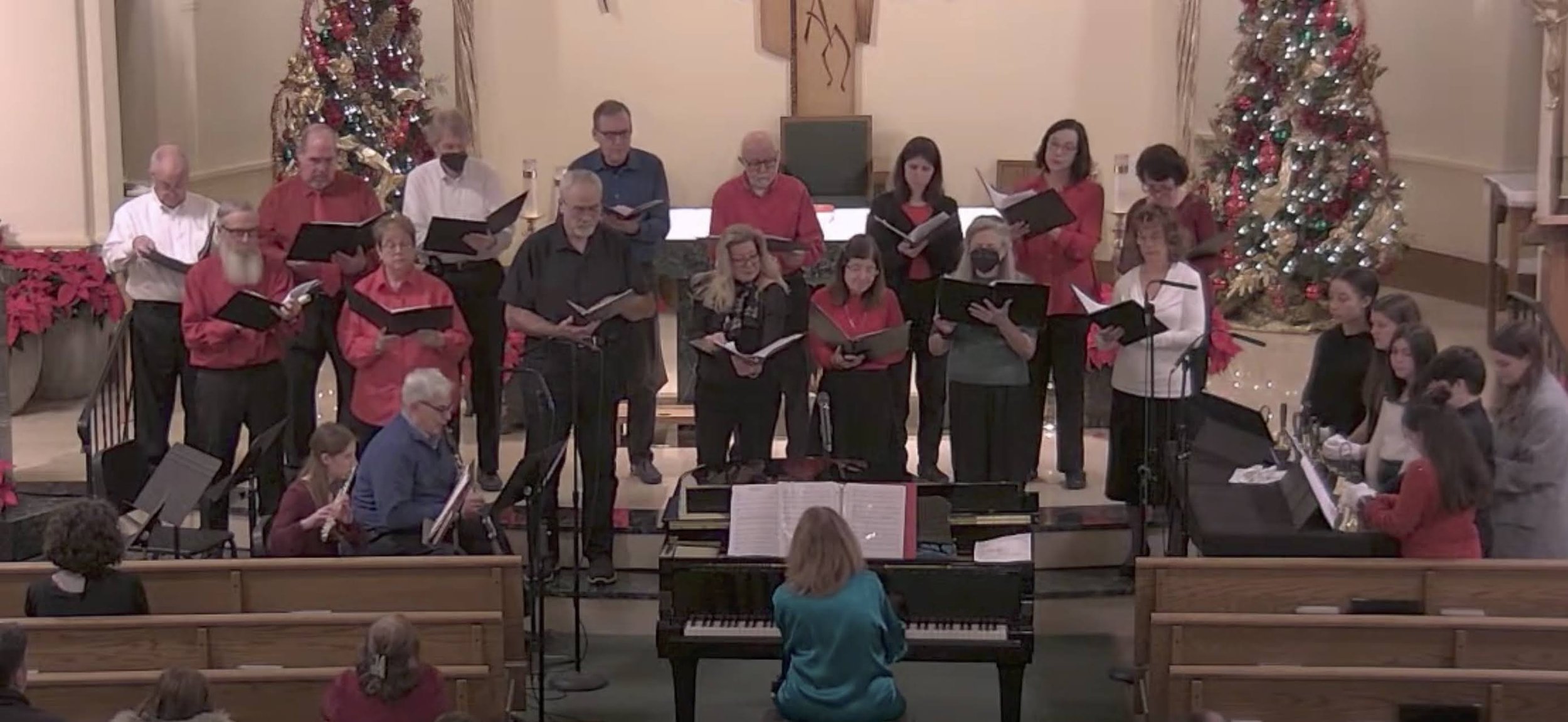 Music Ministry — Holy Trinity Roman Catholic Church