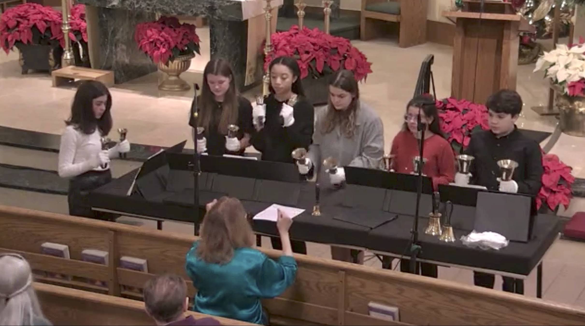 Music Ministry — Holy Trinity Roman Catholic Church