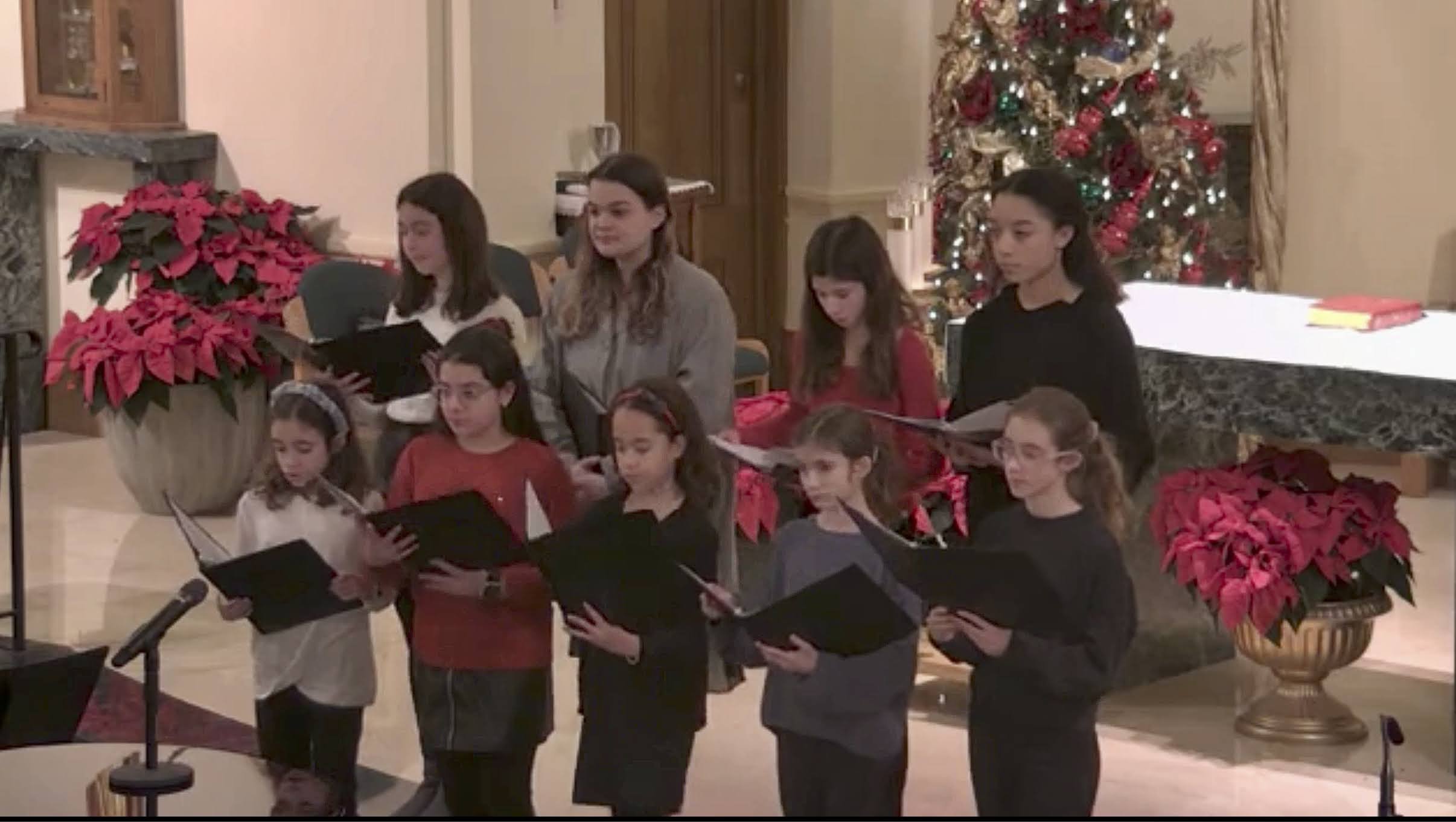 Music Ministry — Holy Trinity Roman Catholic Church
