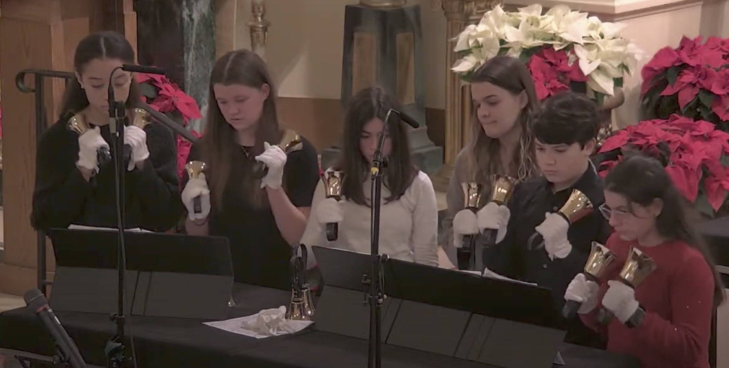 Music Ministry — Holy Trinity Roman Catholic Church