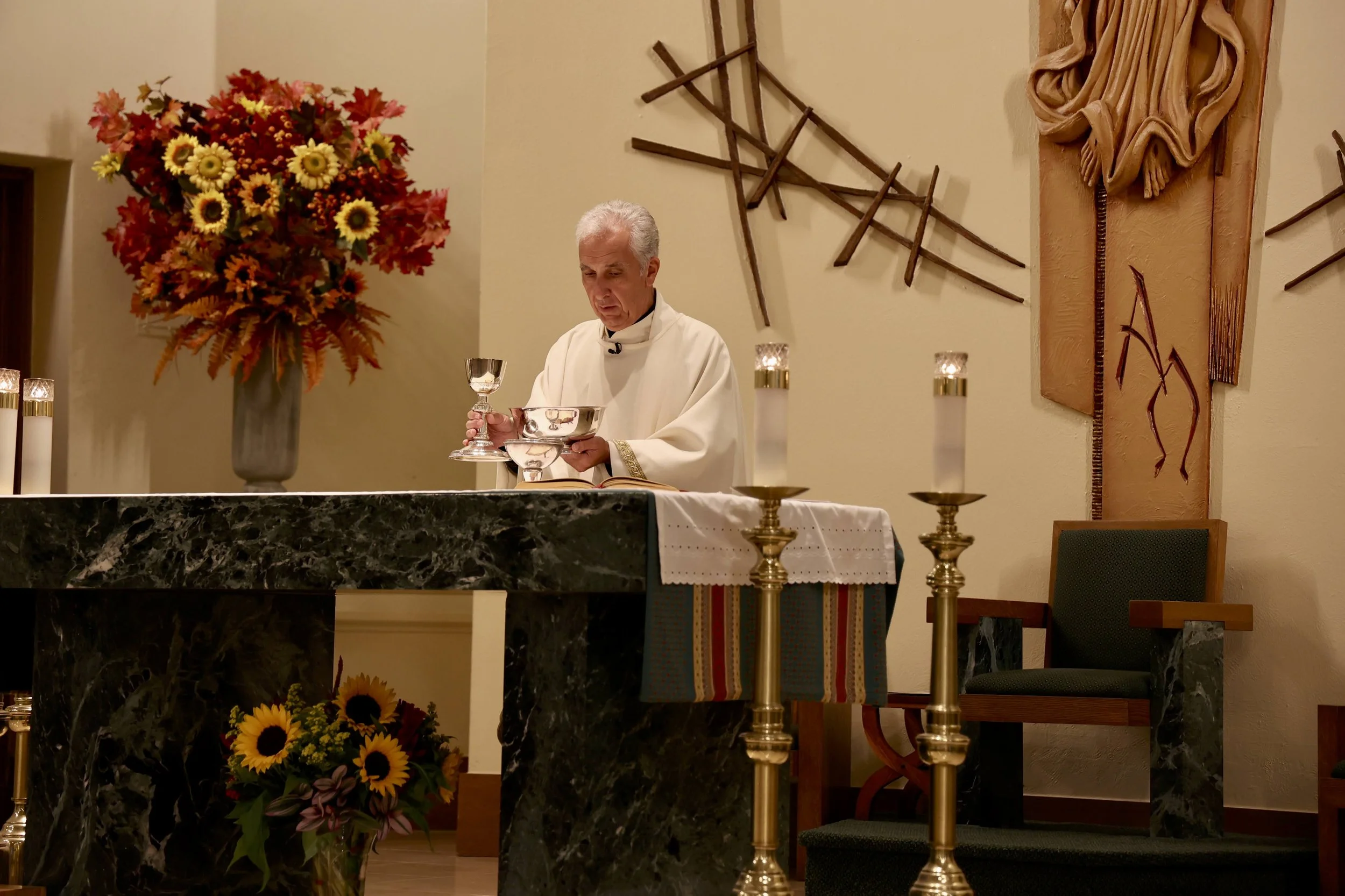 Catholic Mass Church