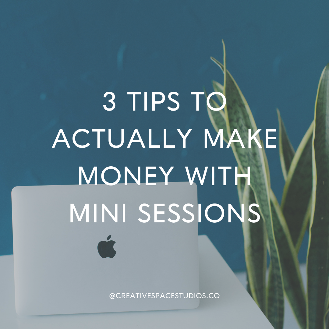 BLOG — Creative Space Studios | Natural Light Creative Space