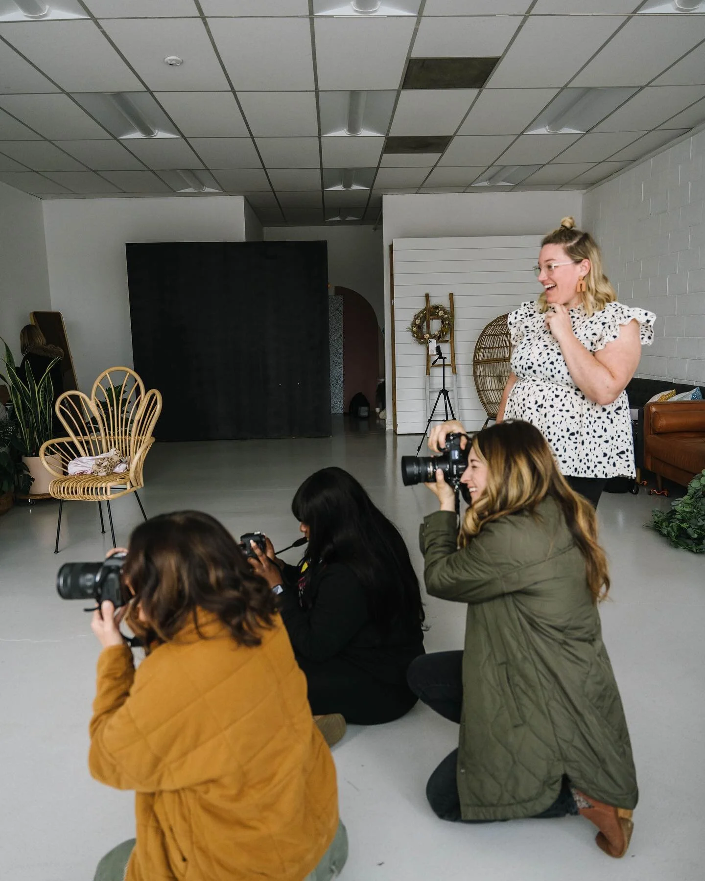 How to start shooting in a natural light studio — %Creative Space ...