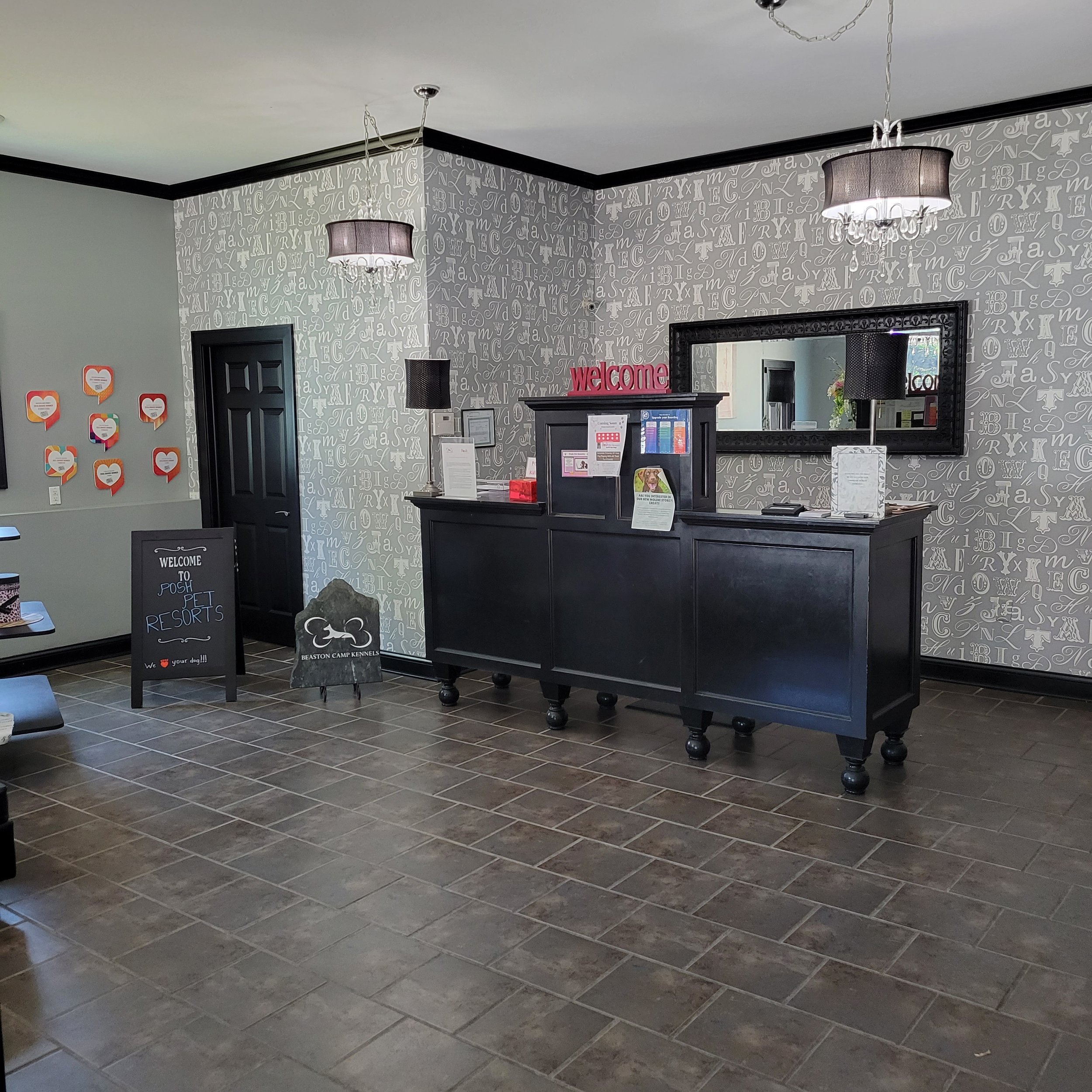 Pleasant Valley — Posh Pet Resorts