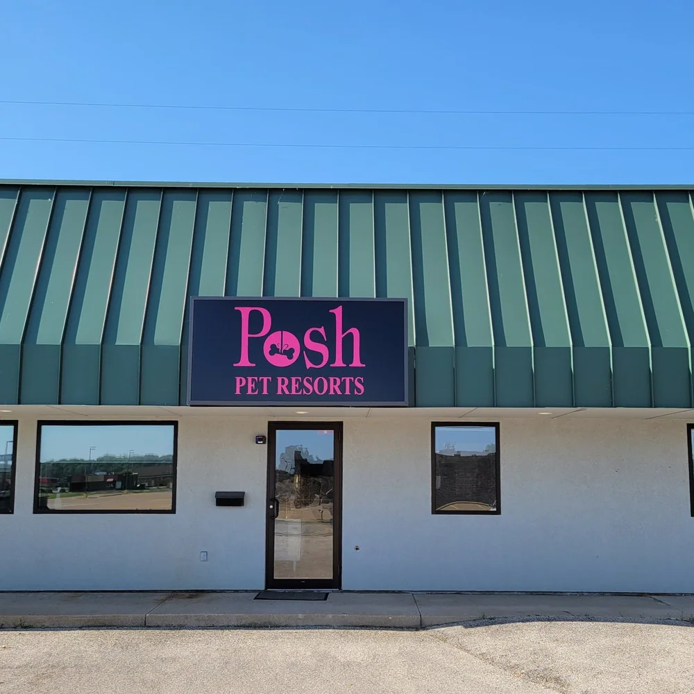Moline — Posh Pet Resorts