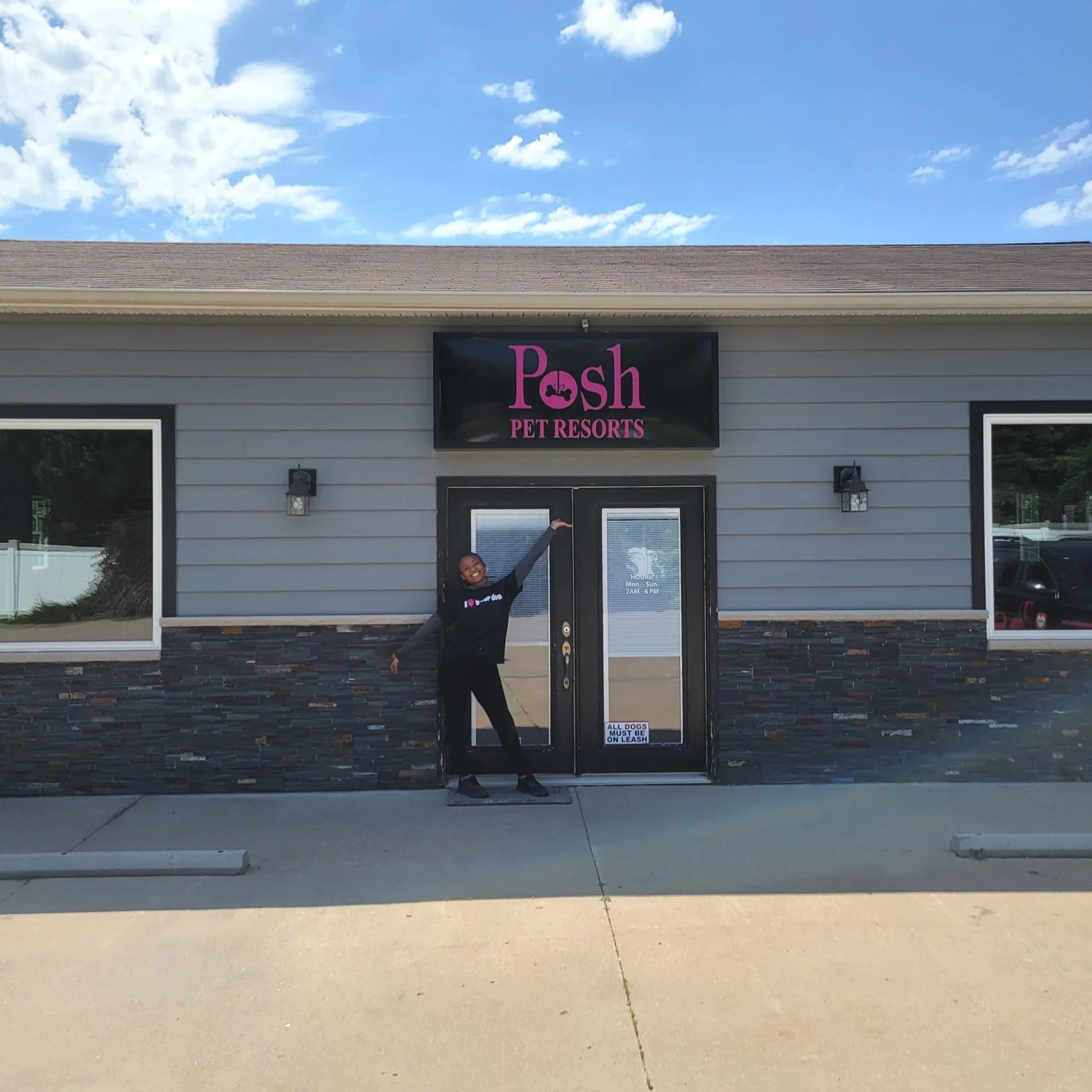 Pleasant Valley — Posh Pet Resorts