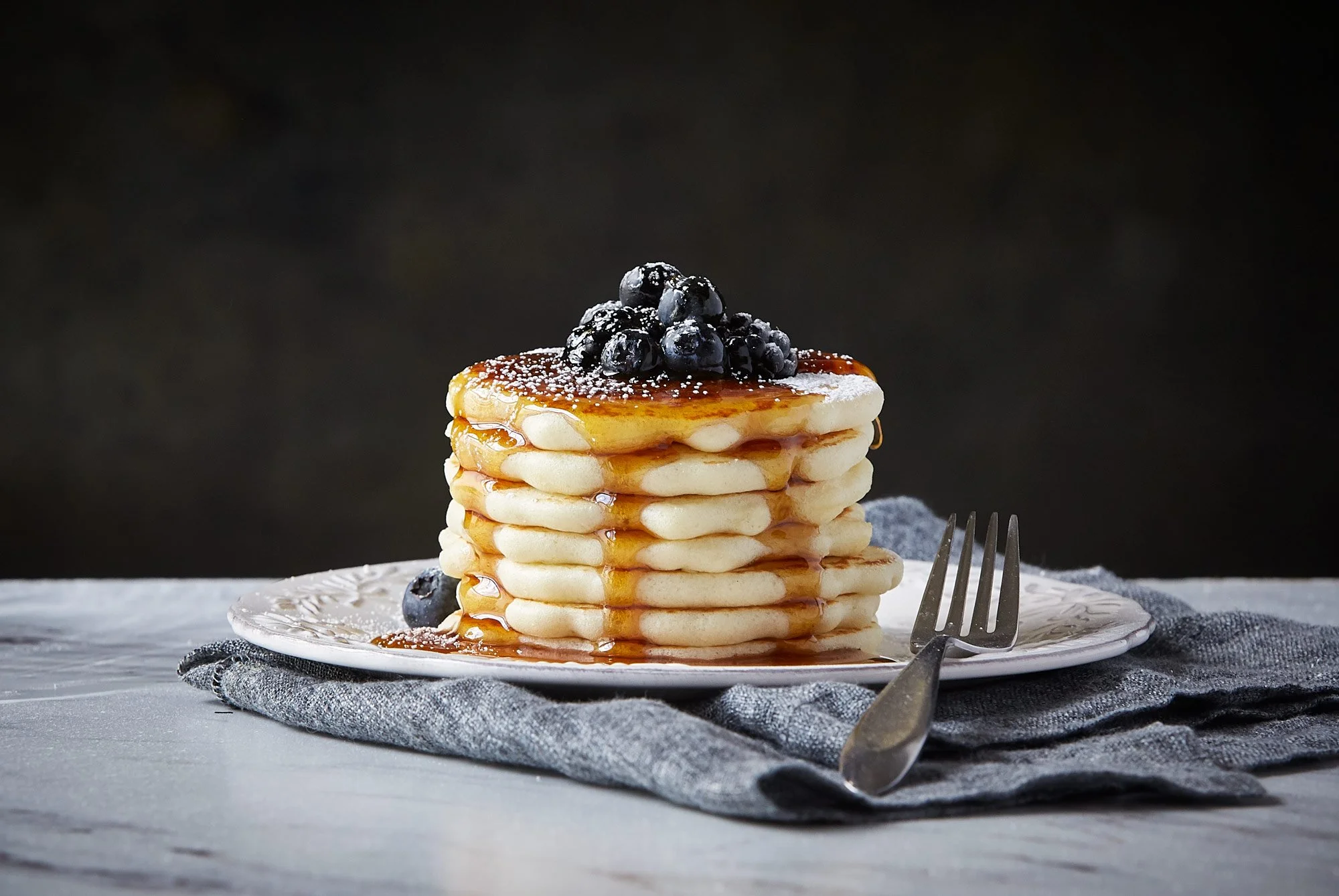 Atlanta Food Photography Eats Portfolio Page — Fratelli Studio