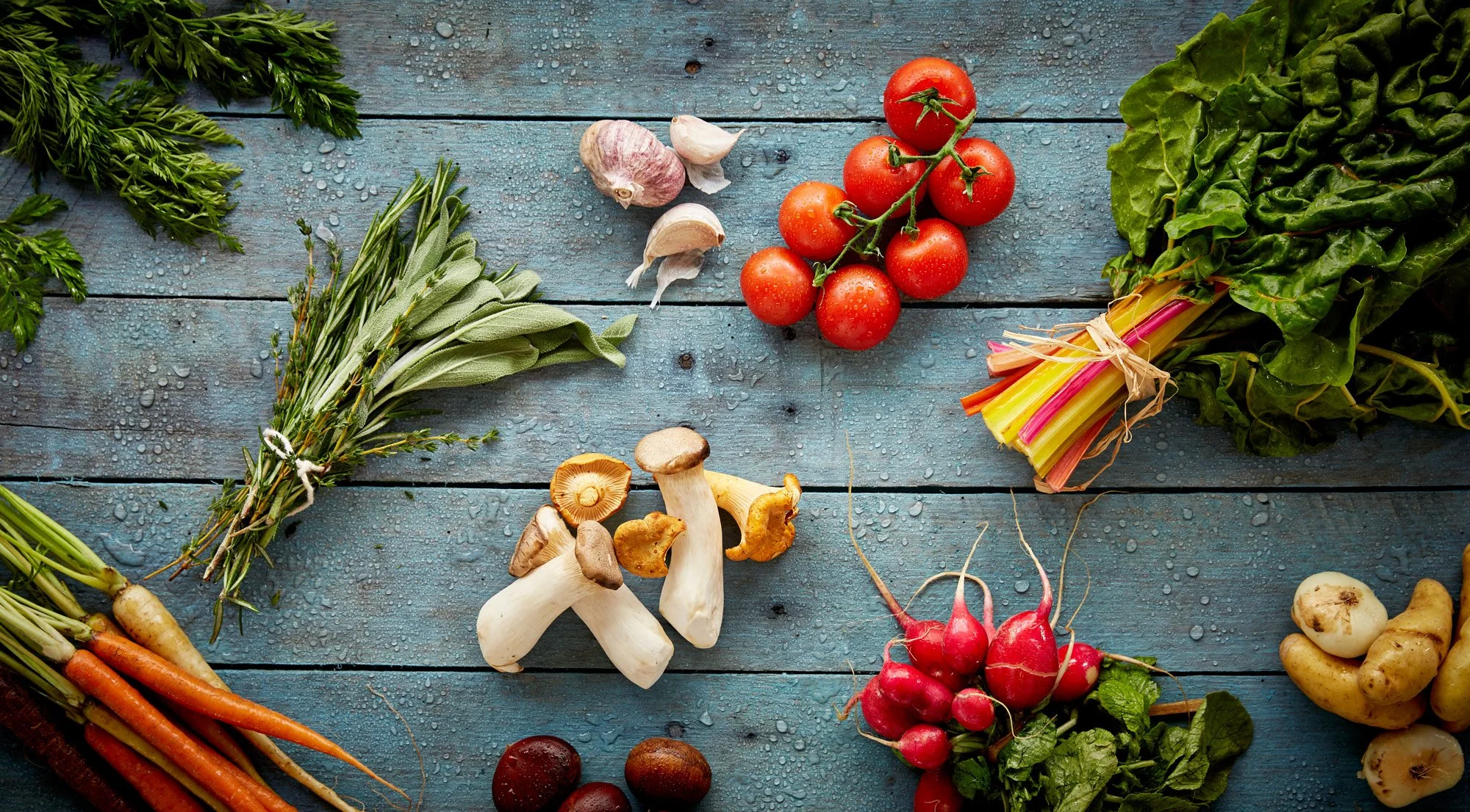 Atlanta Food Photography Eats Portfolio Page — Fratelli Studio