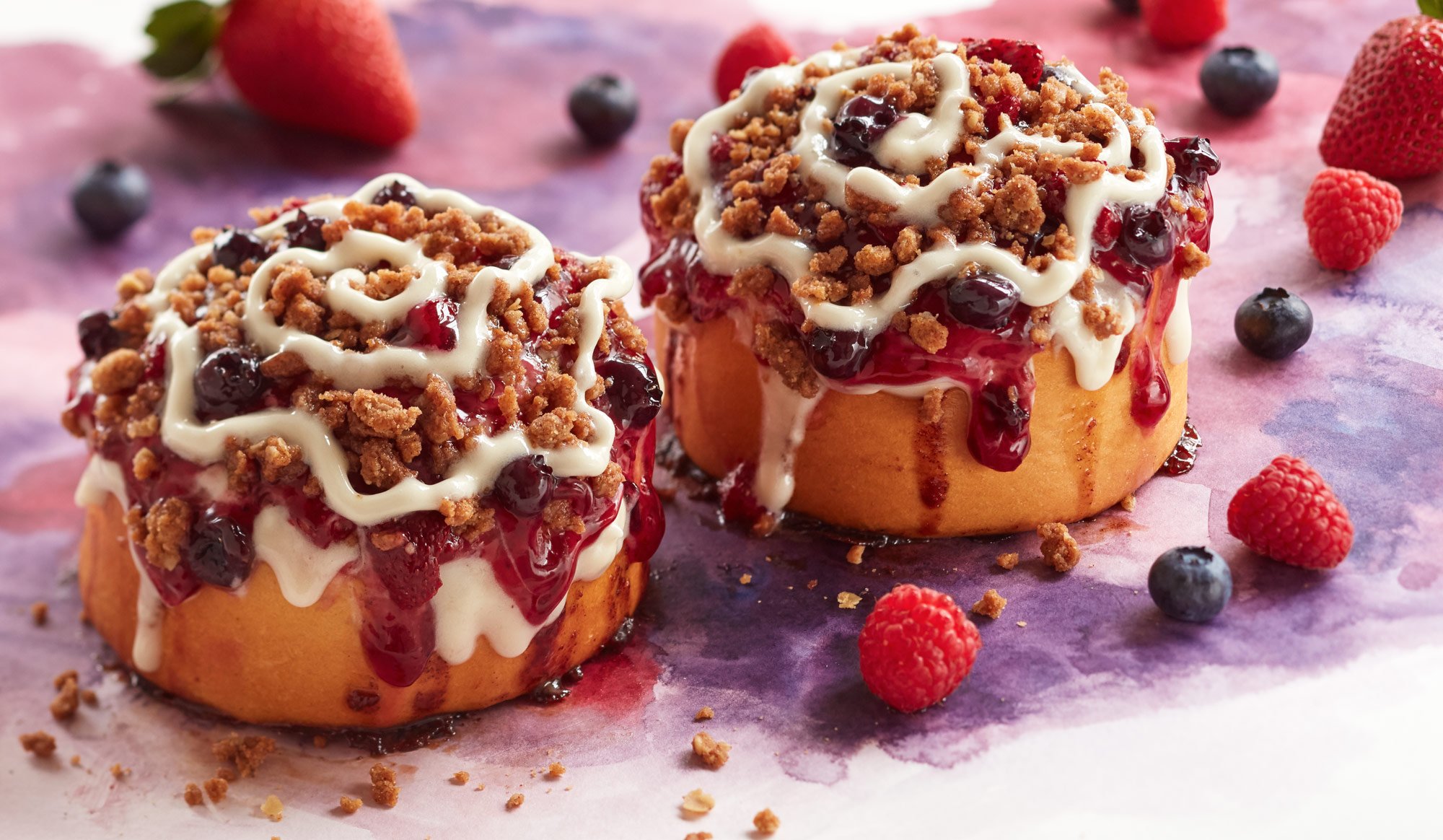 Atlanta Food Photography Sweets Page — Matt Brown